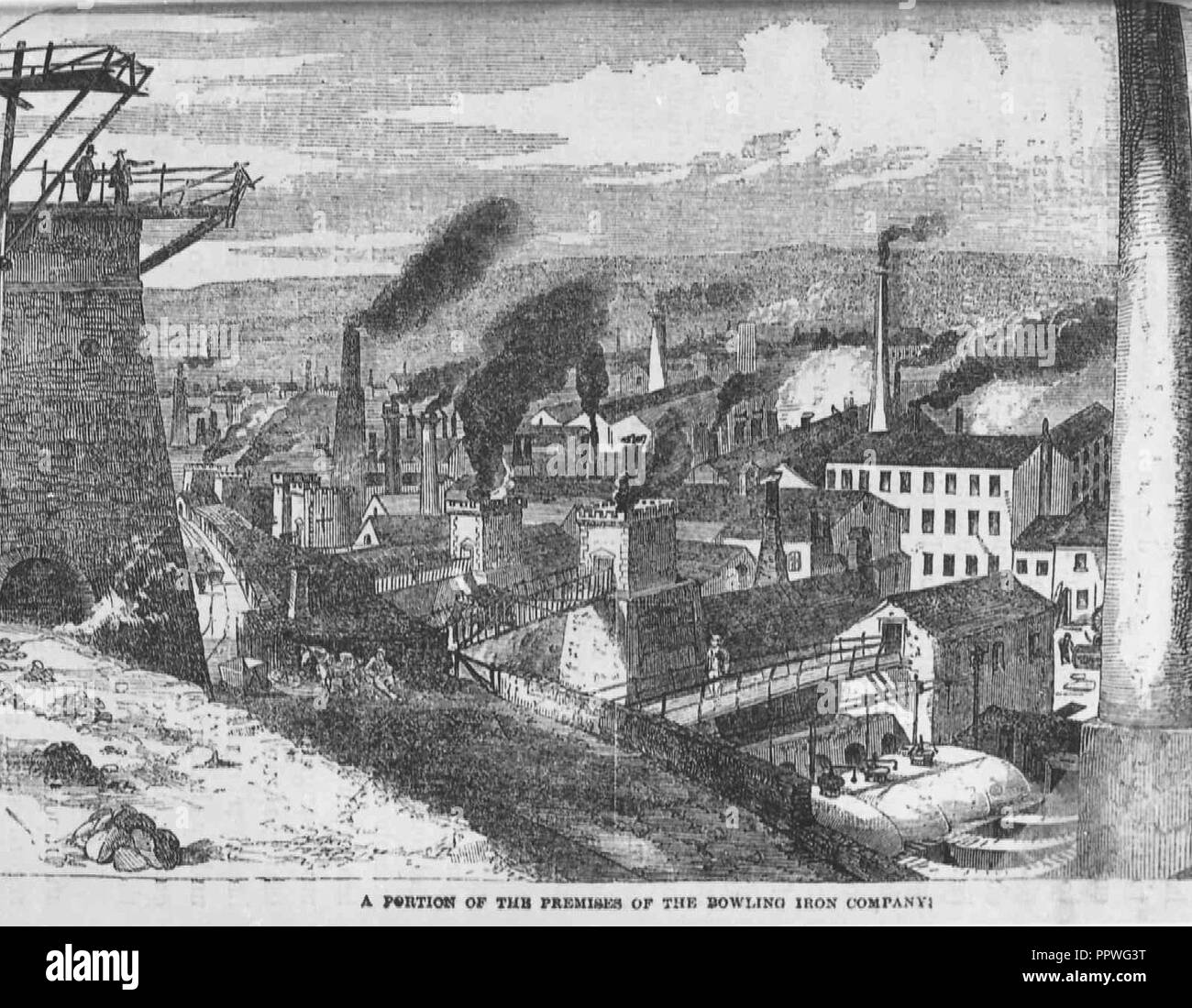 Iron company hi-res stock photography and images - Alamy