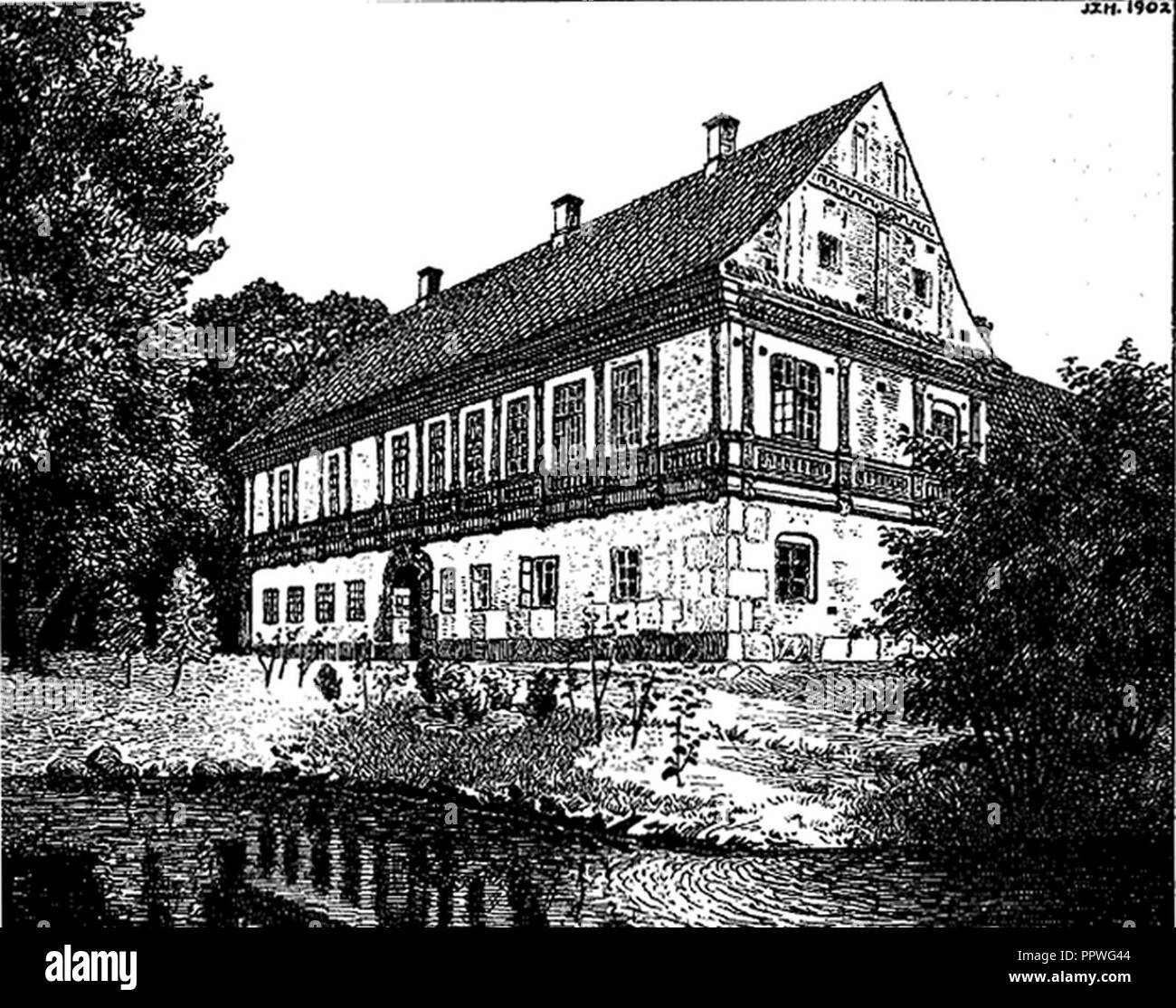 Josef theodor hansen Black and White Stock Photos & Images - Alamy