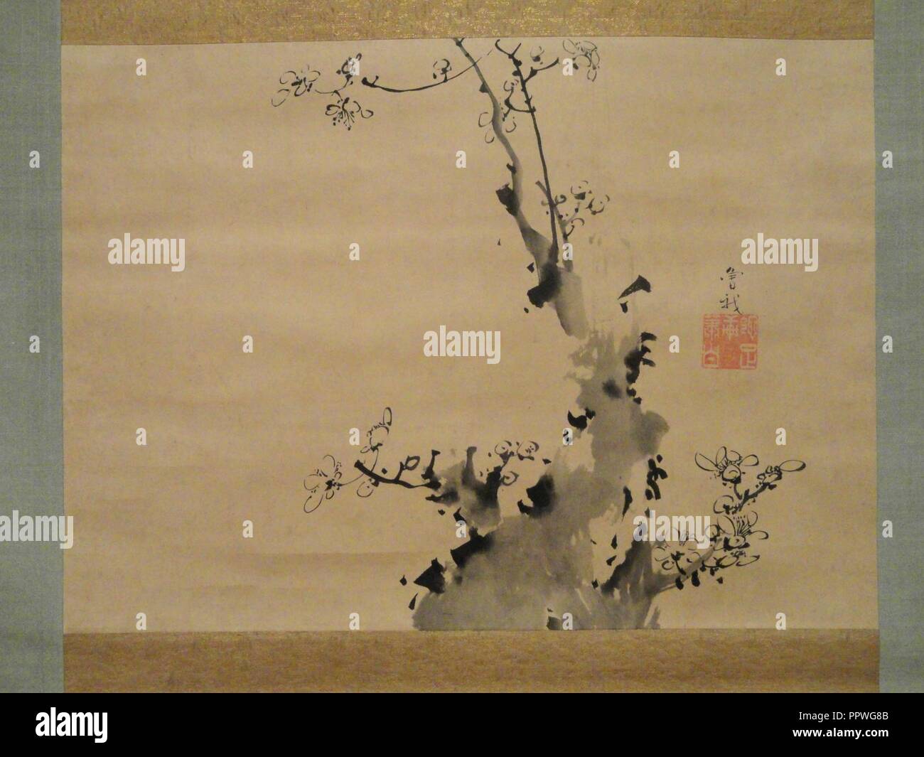 Edo period japan hi-res stock photography and images - Alamy