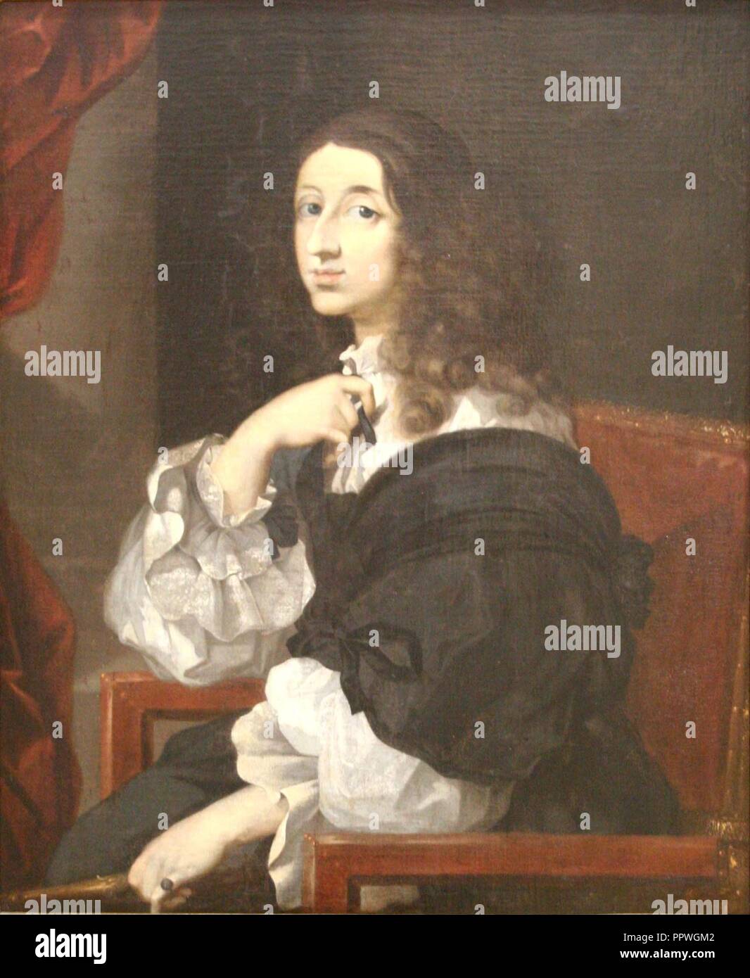 Reine bourdon hi-res stock photography and images - Alamy