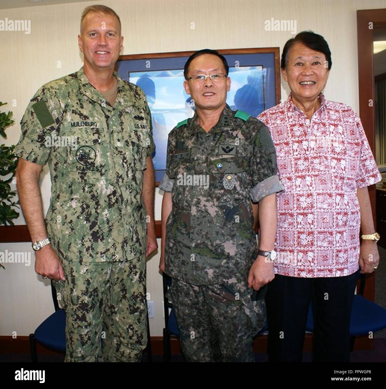 Bret muilenburg hi-res stock photography and images - Alamy