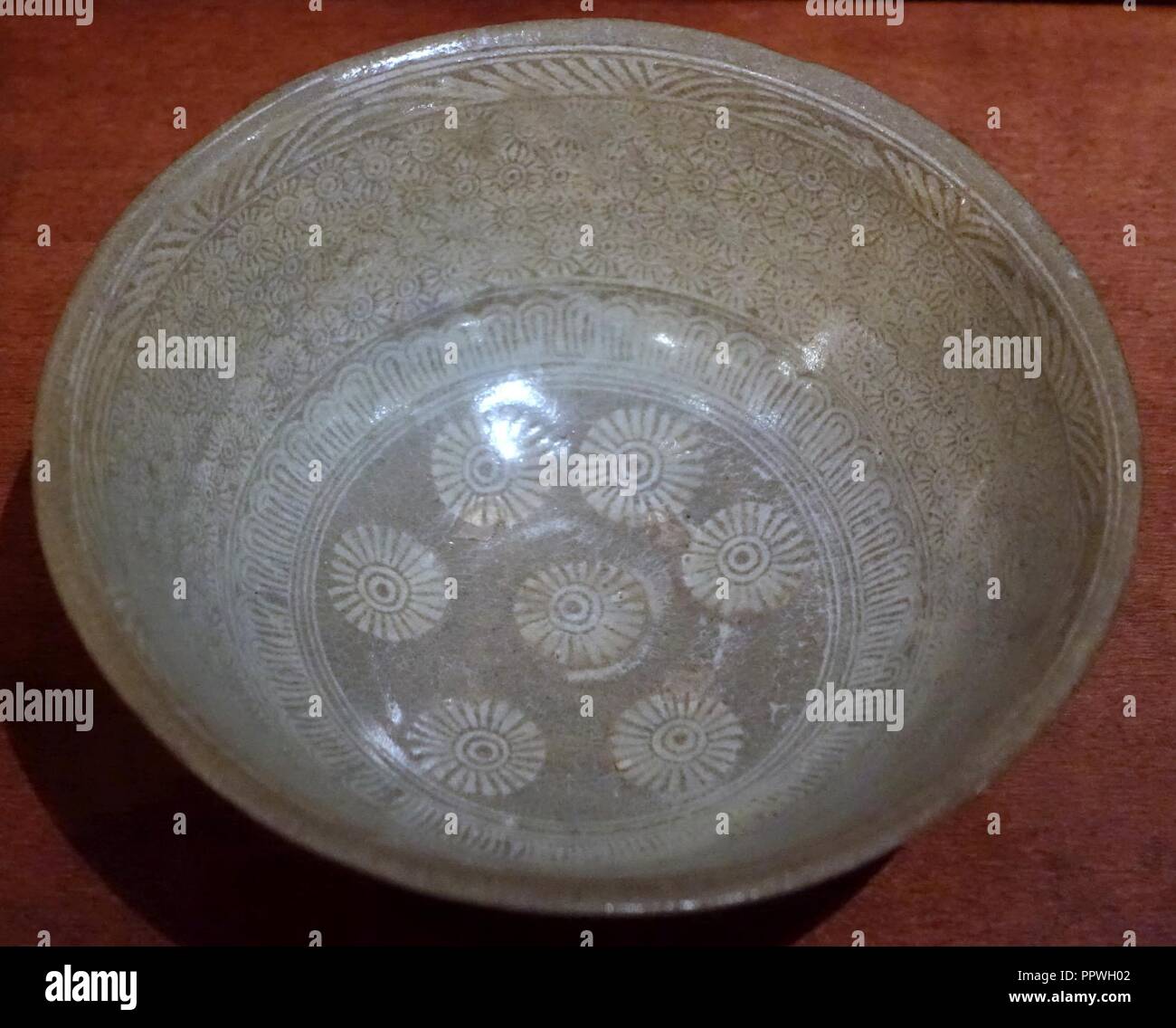 Buncheong ware 16th century hi-res stock photography and images - Alamy