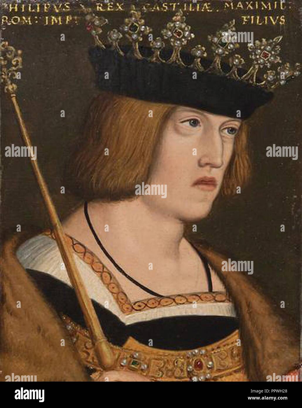 Philip the fair hi-res stock photography and images - Alamy