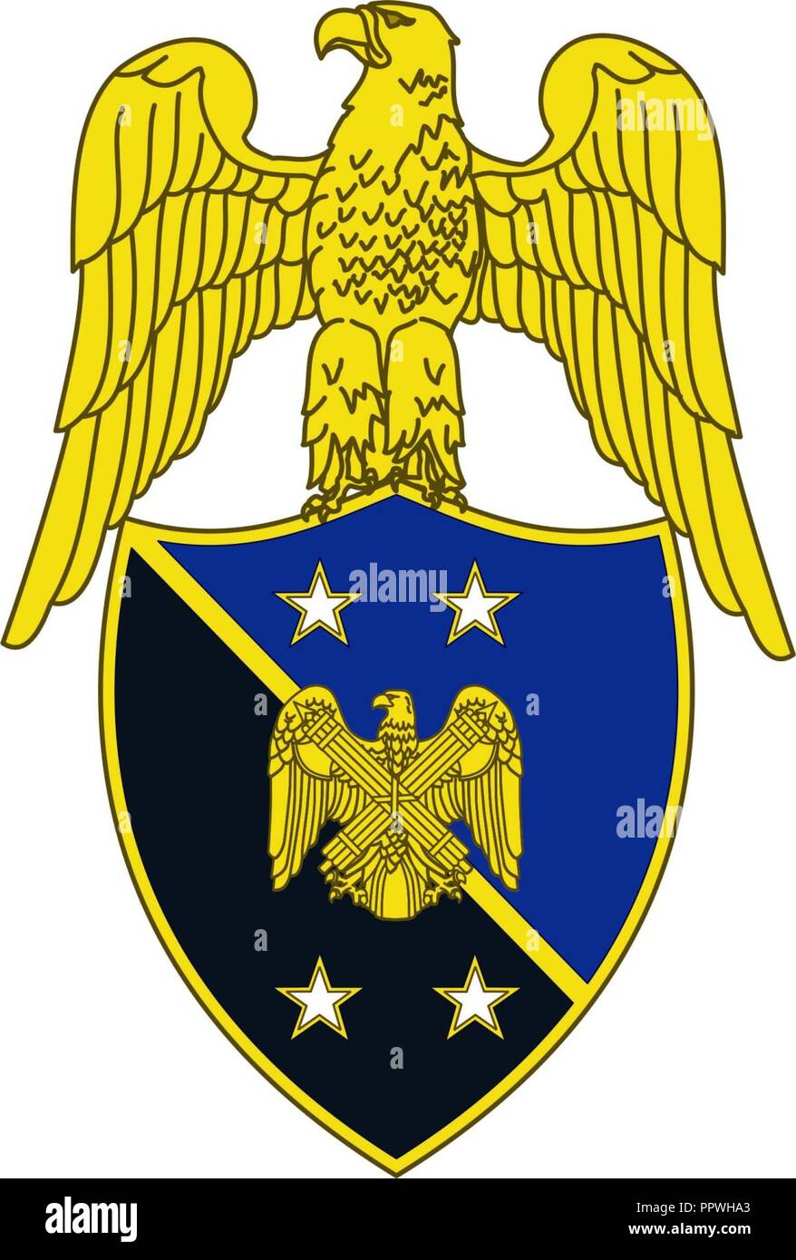 Branch insignia hi-res stock photography and images - Alamy