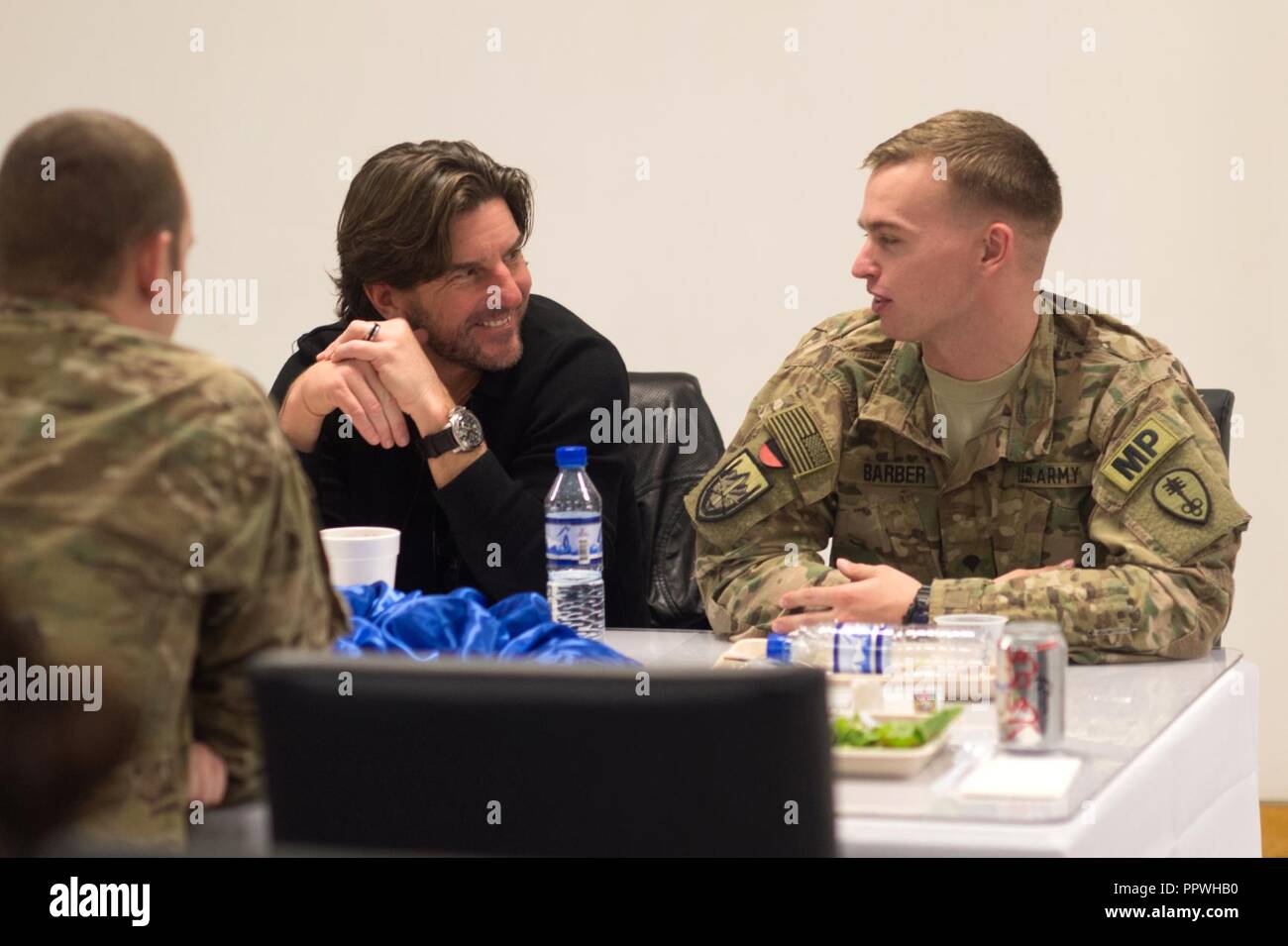 Brett James, Bagram Air Base 2015-3 Stock Photo - Alamy