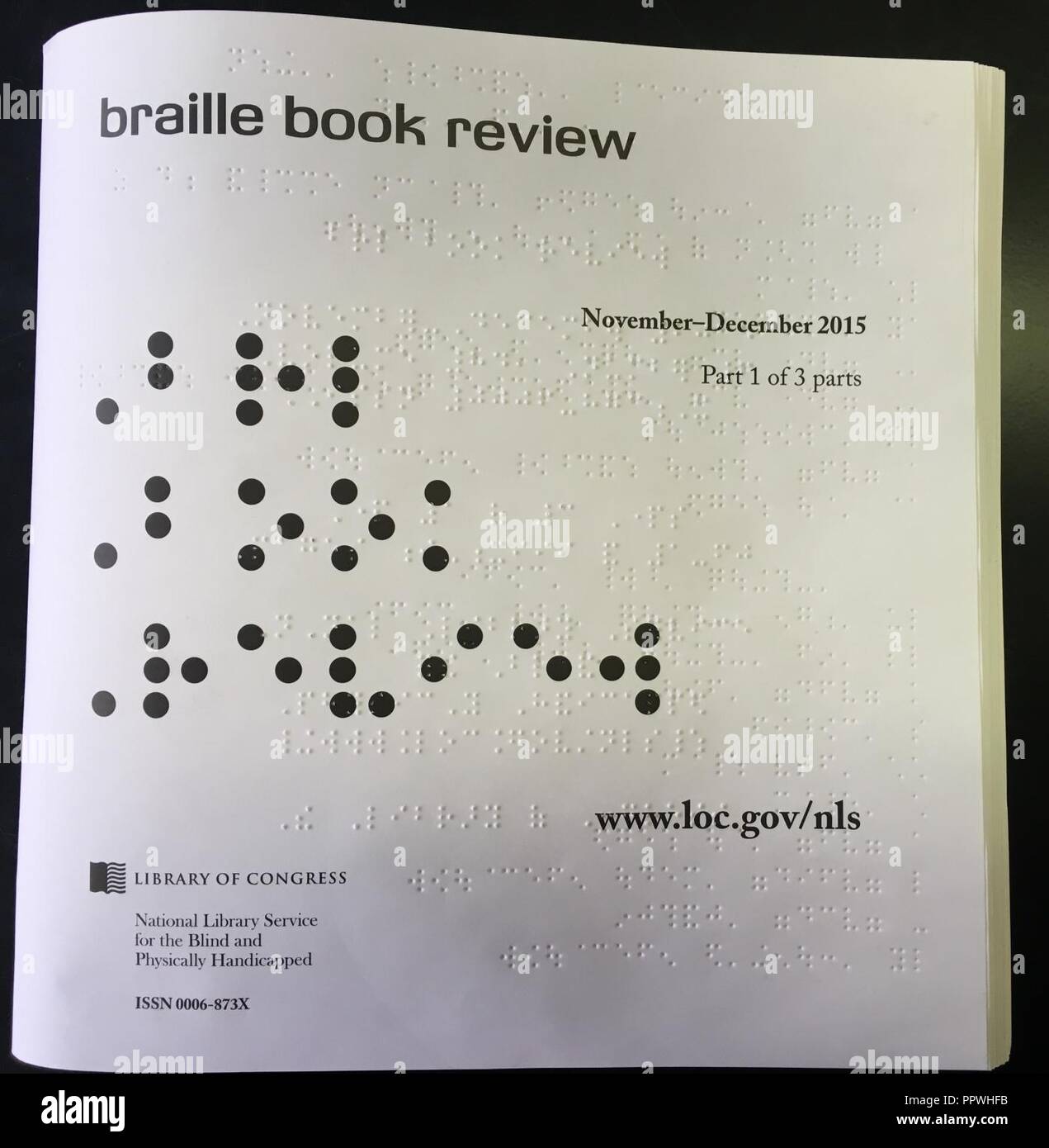Braille image hi-res stock photography and images - Alamy