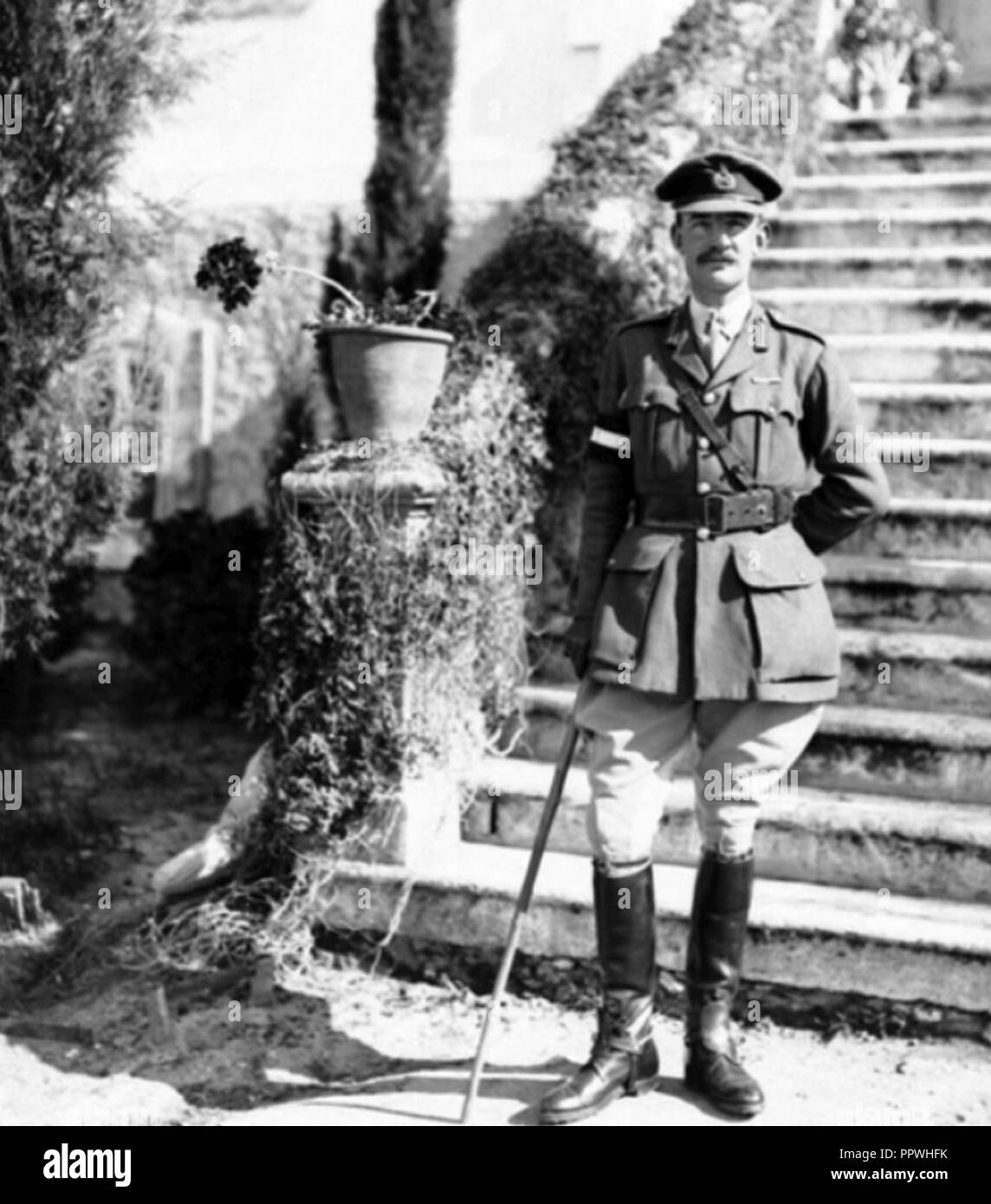 Howard vyse hi-res stock photography and images - Alamy