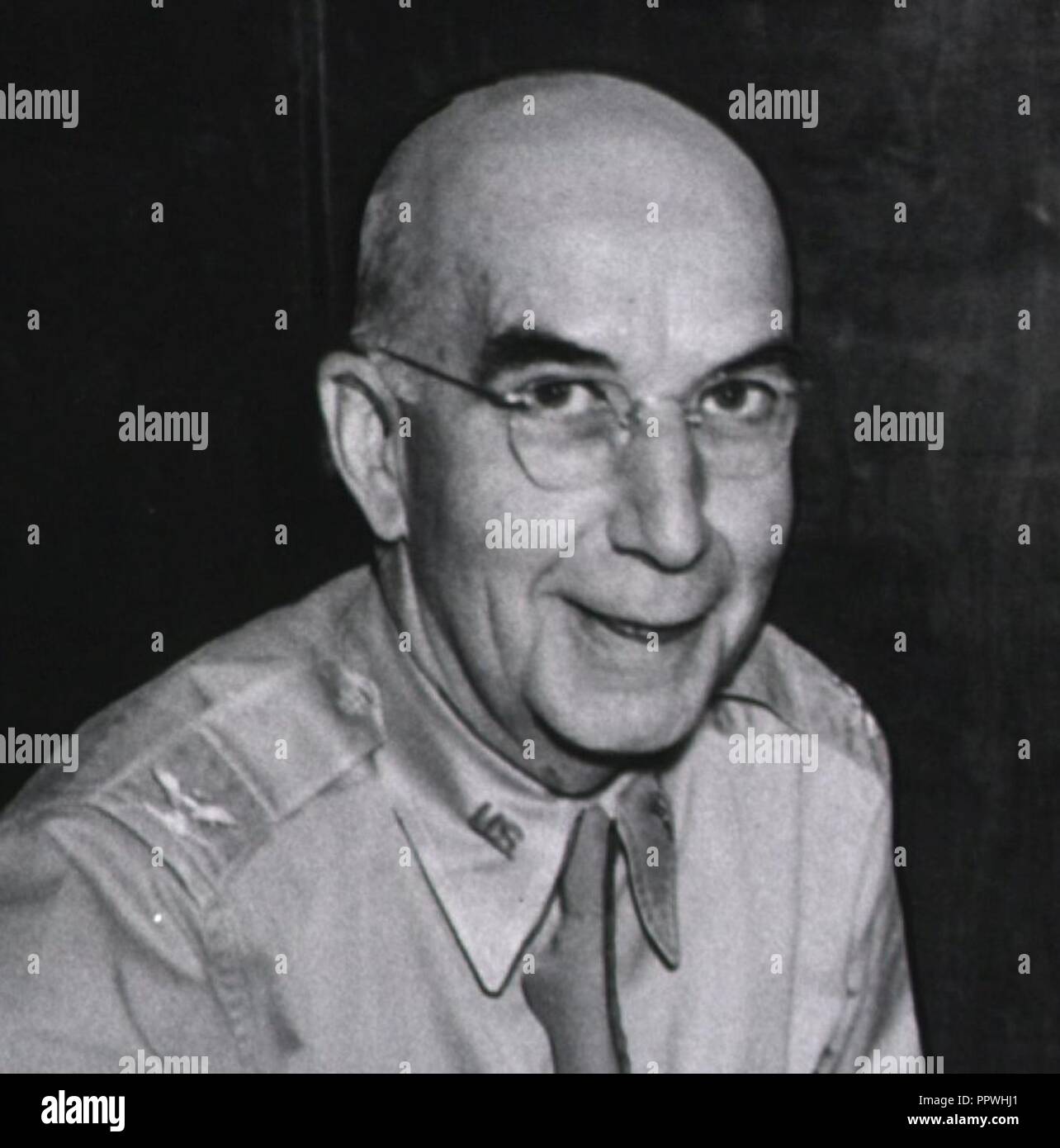 General george b hi-res stock photography and images - Alamy