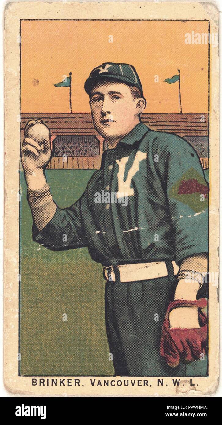 Brinker hi-res stock photography and images - Alamy