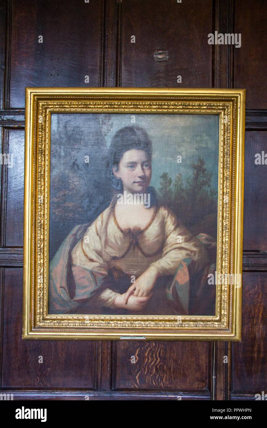 Bramall Hall 2016 049 Stock Photo - Alamy