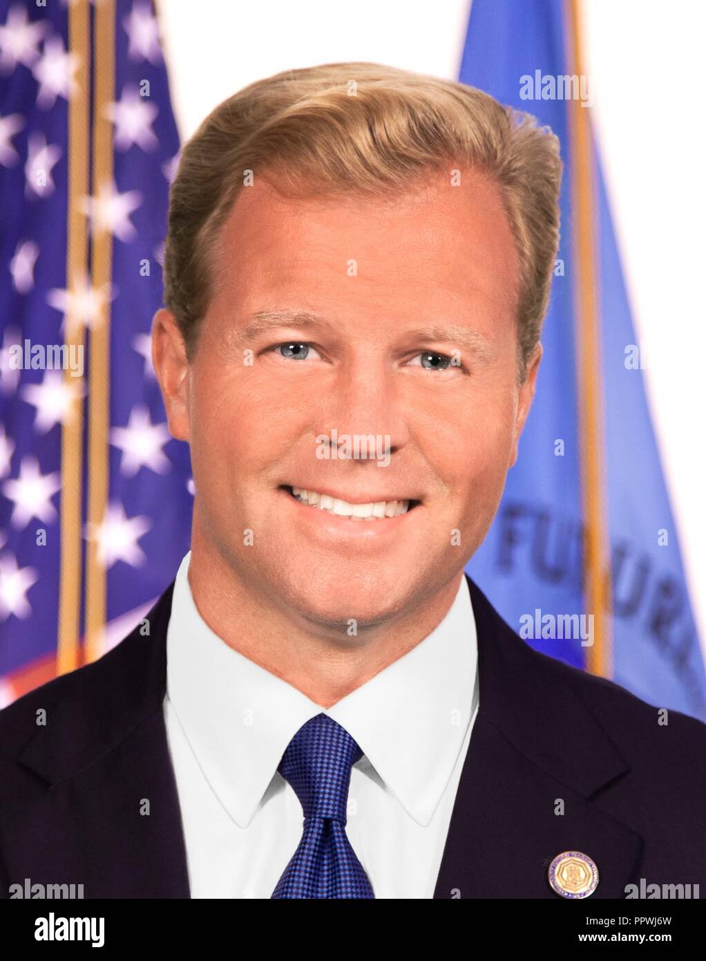 Brian Quintenz official photo Stock Photo - Alamy