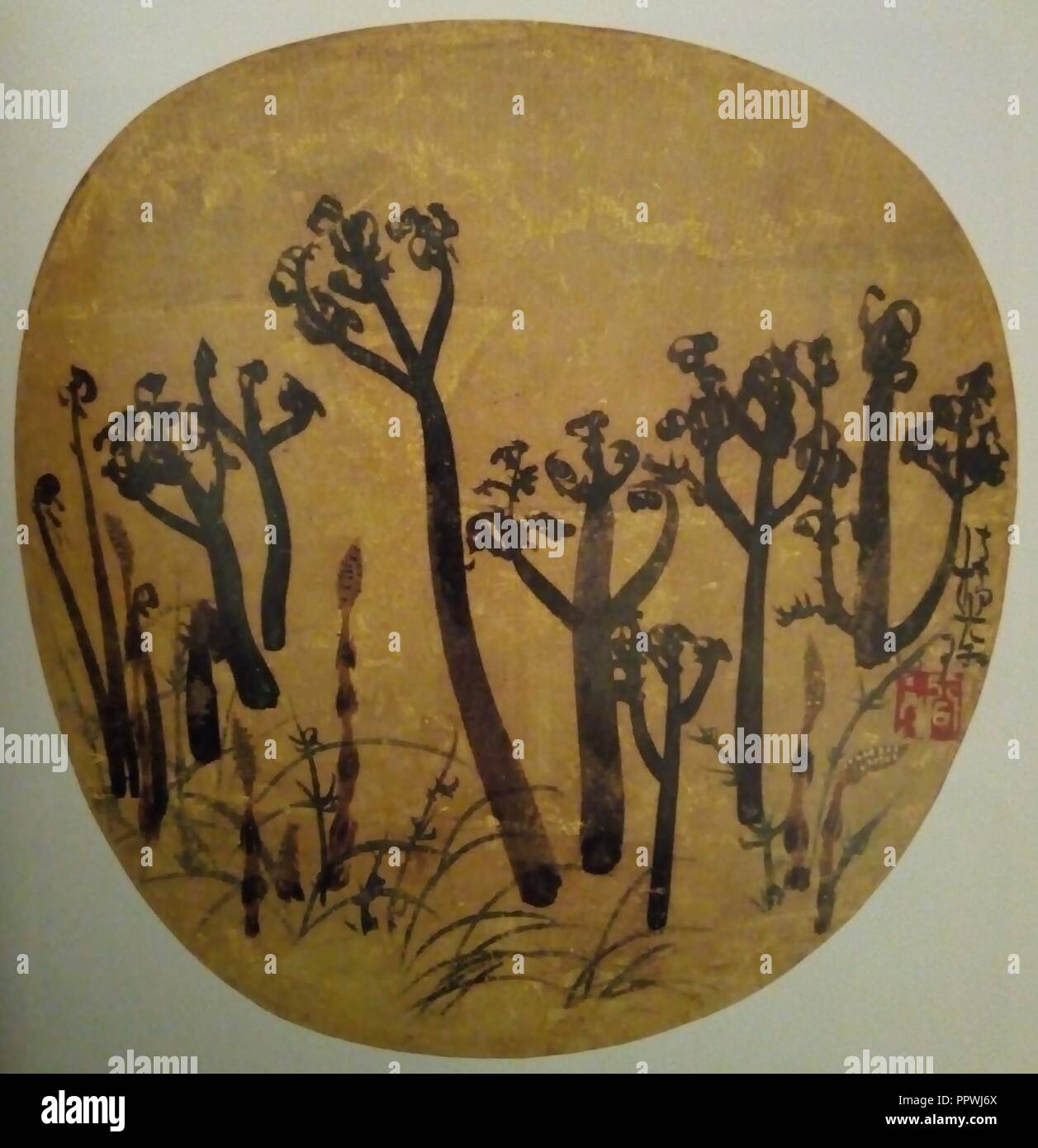 Brackens hi-res stock photography and images - Alamy