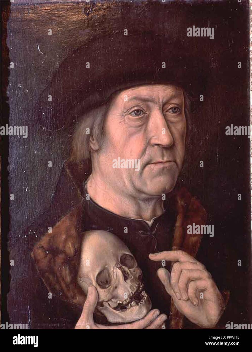 Albrecht bouts hi-res stock photography and images - Alamy