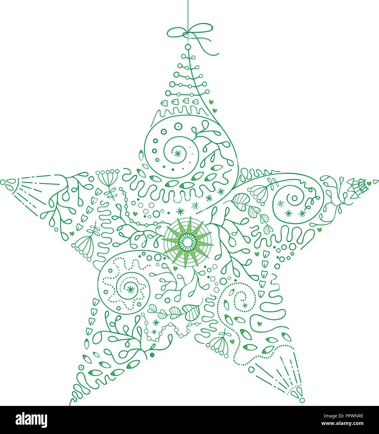 Hand painted loop hi-res stock photography and images - Alamy