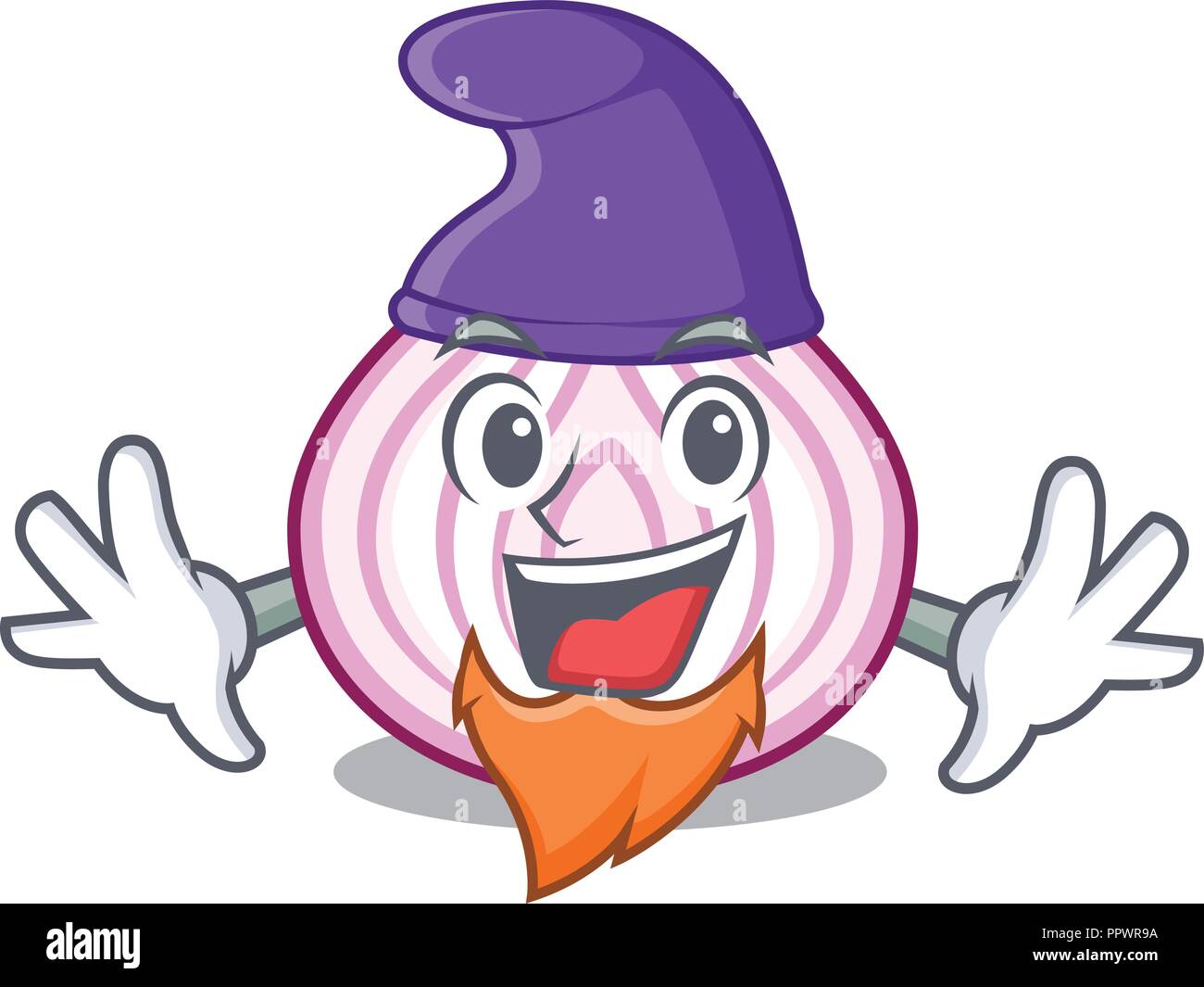 Half elf Stock Vector Images - Alamy