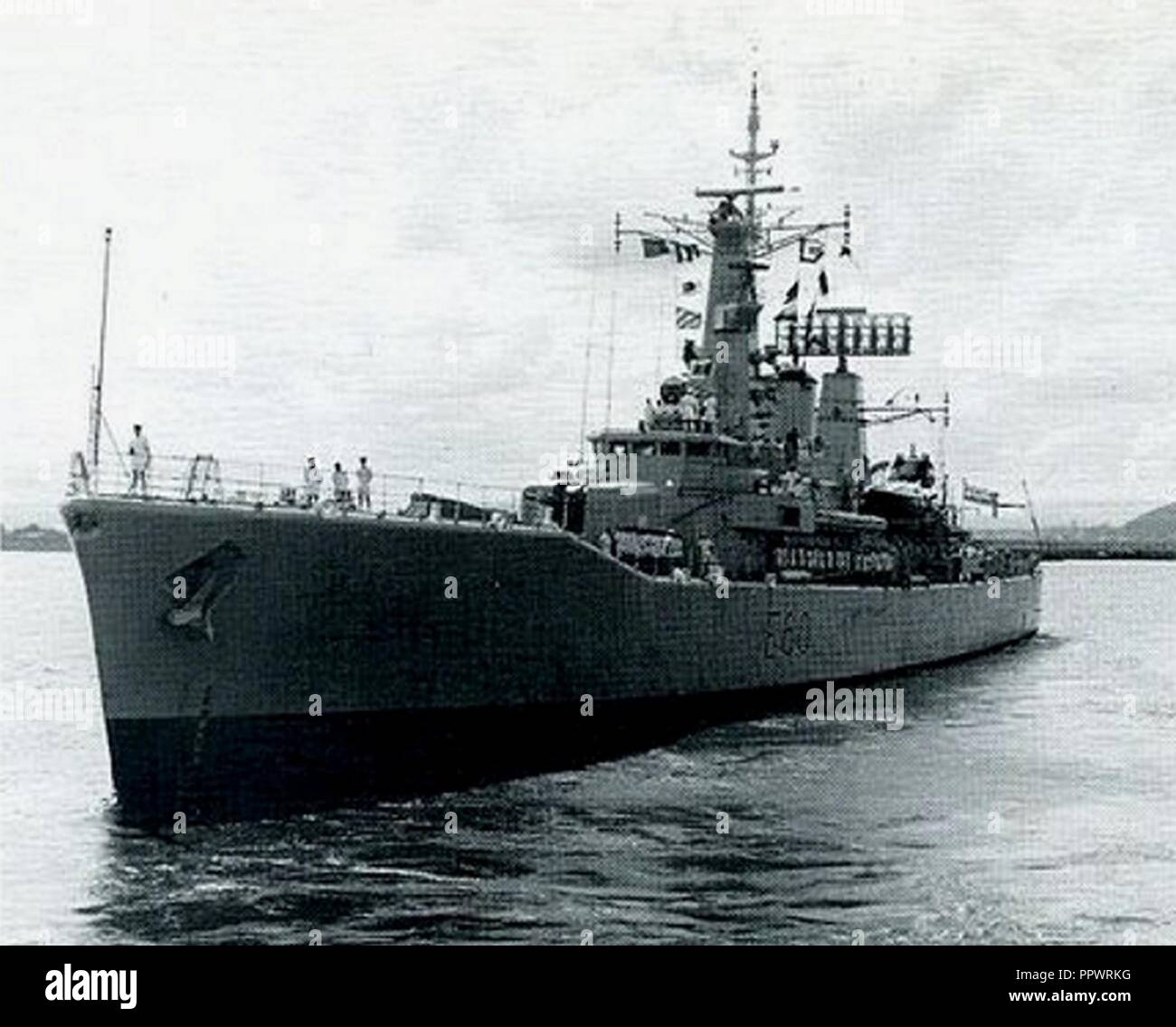 Hms jupiter hi-res stock photography and images - Alamy