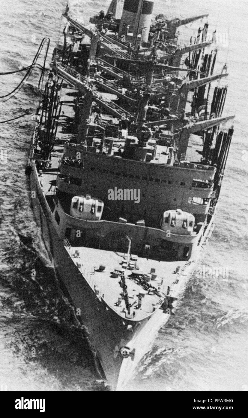 Uss seattle aoe 3 hi-res stock photography and images - Alamy