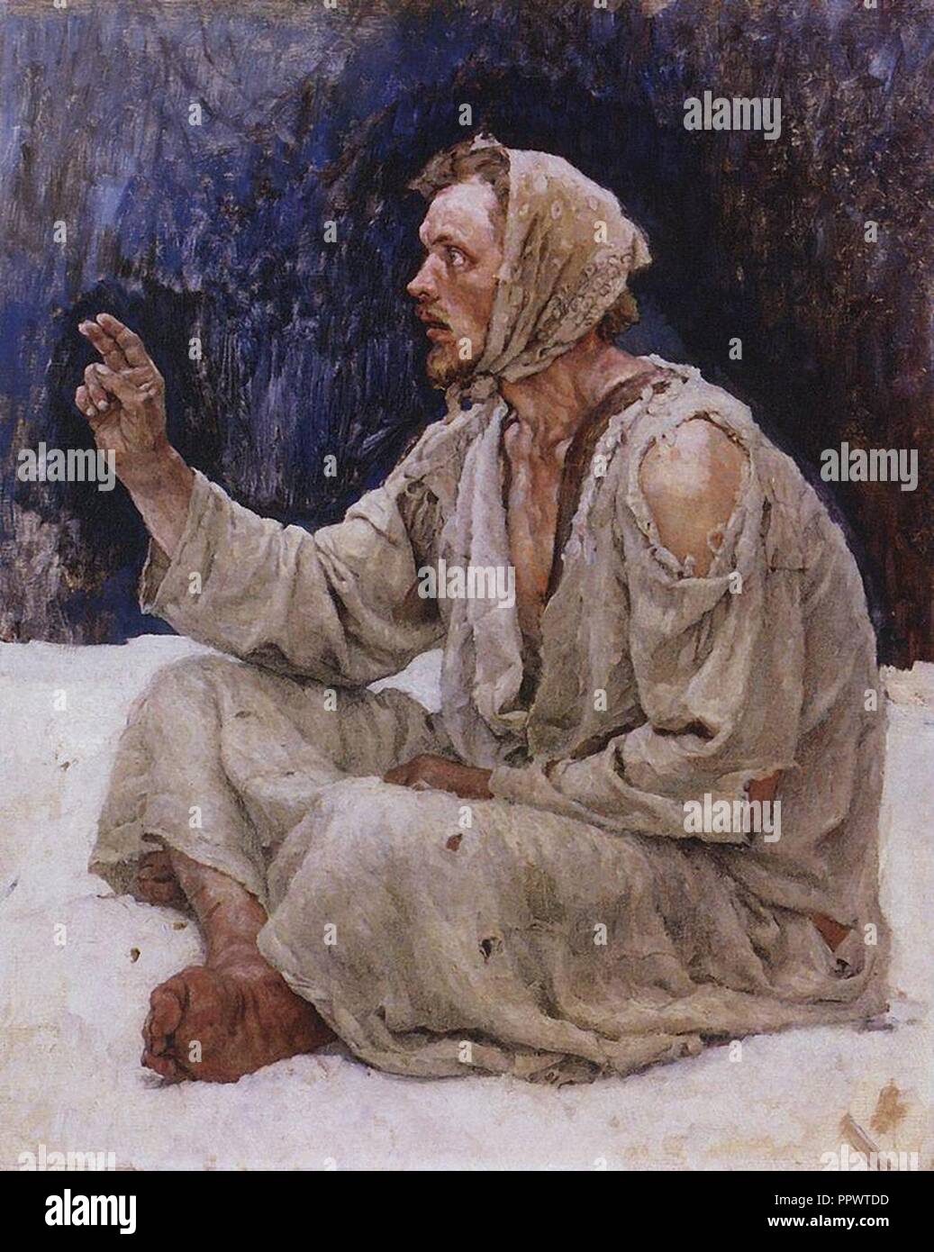 Boyaryna morozova hi-res stock photography and images - Alamy