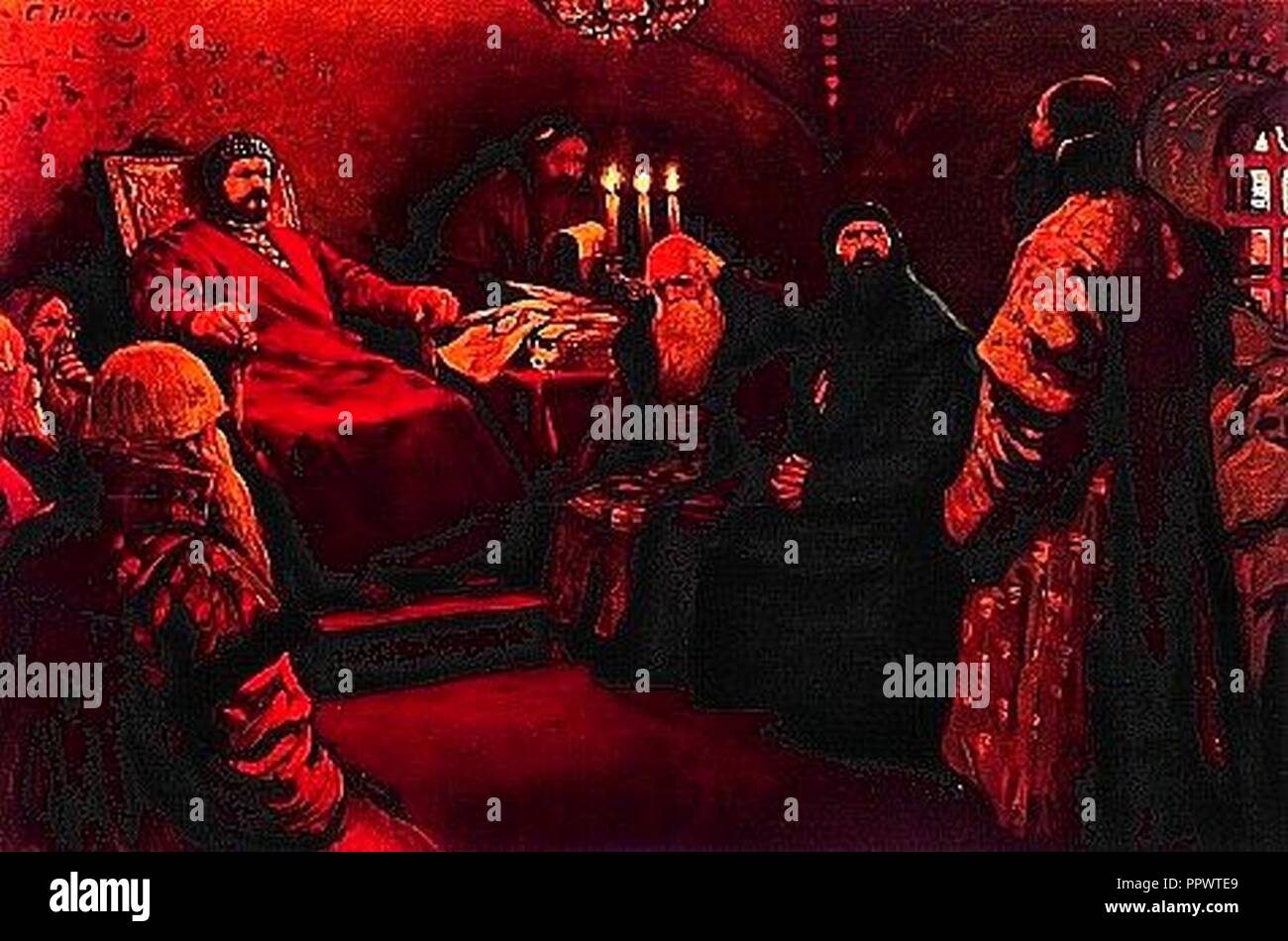 Boyars High Resolution Stock Photography and Images - Alamy