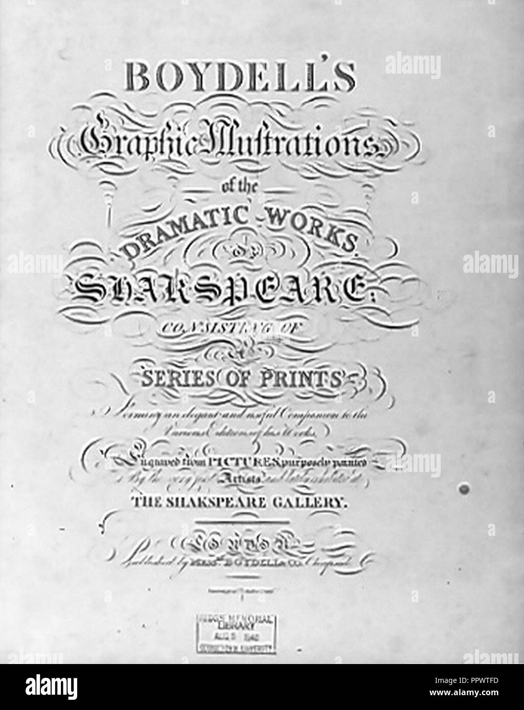 Boydell Black and White Stock Photos & Images - Alamy