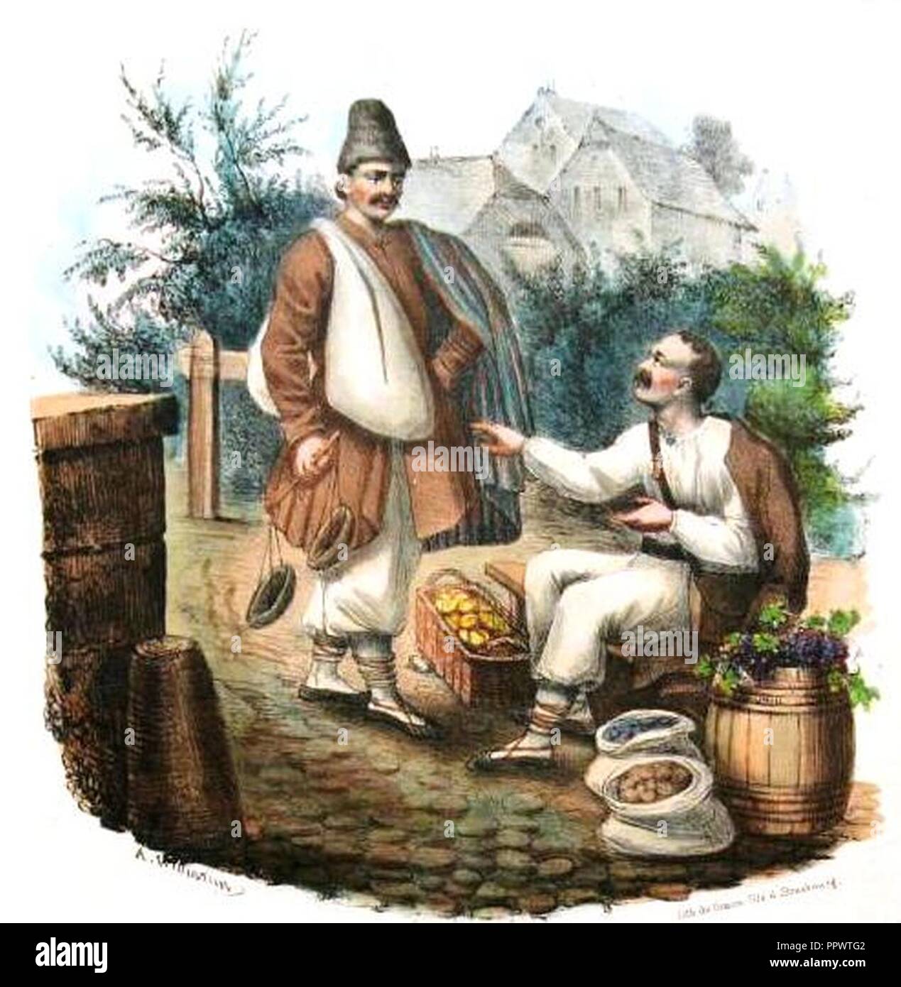 Boyki hi-res stock photography and images - Alamy