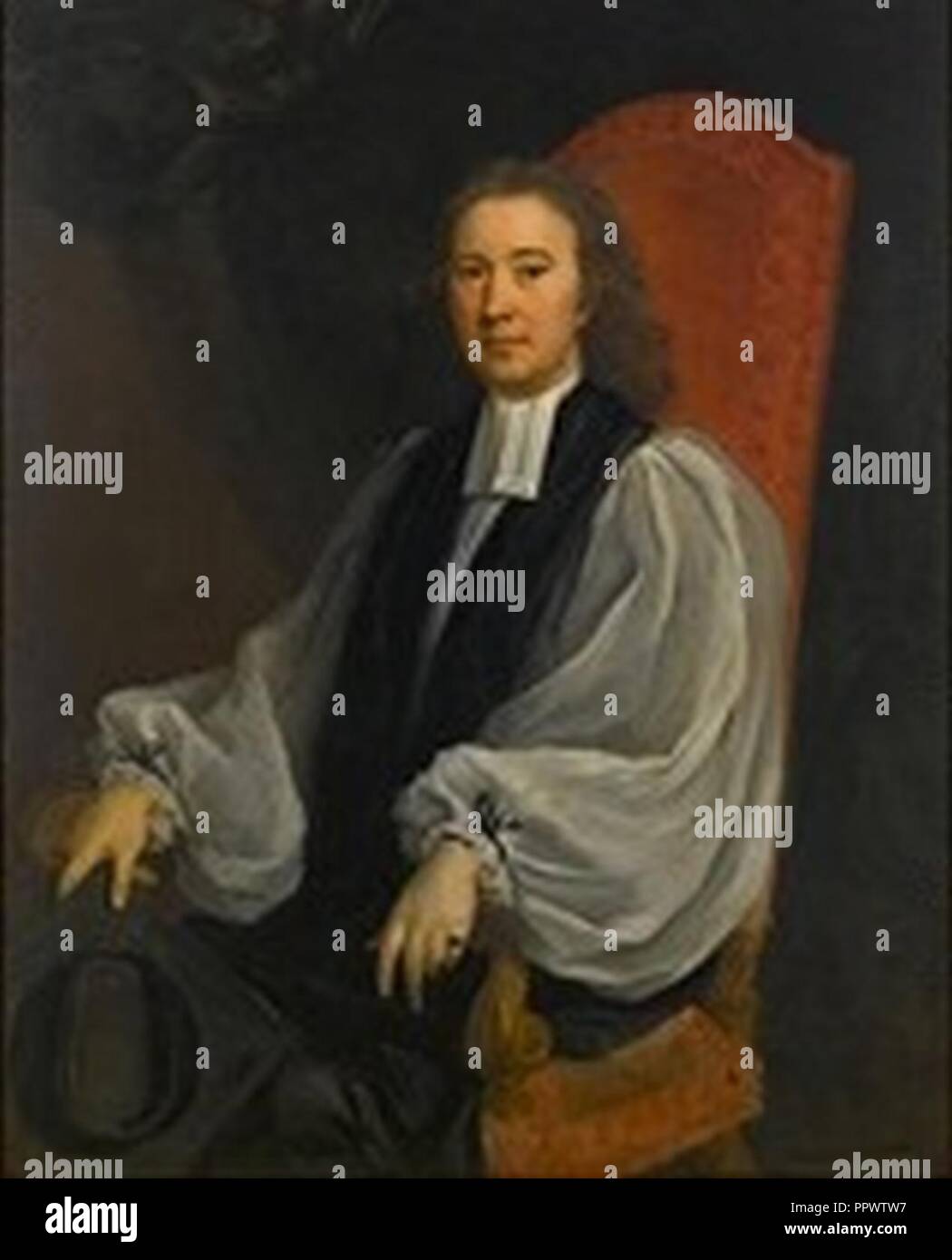 Bp Richard Willis Stock Photo - Alamy