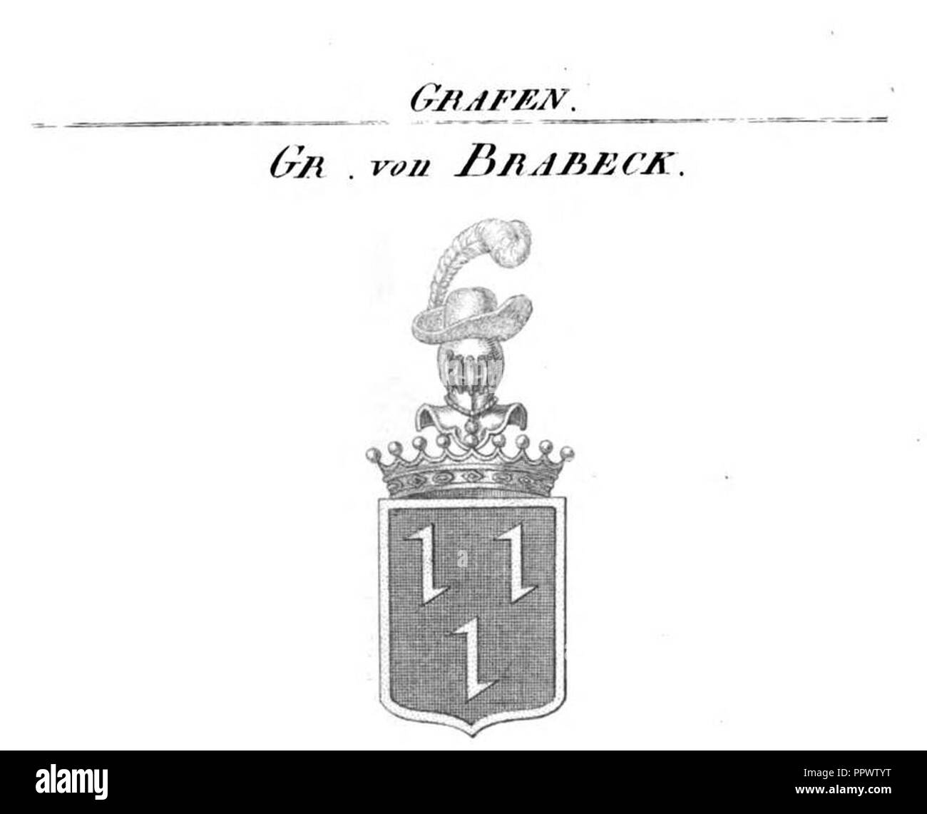 Brabeck - Tyroff HA Stock Photo - Alamy