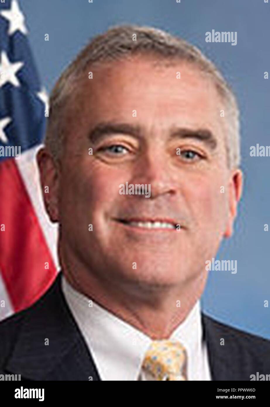 Brad Wenstrup official (cropped Stock Photo - Alamy