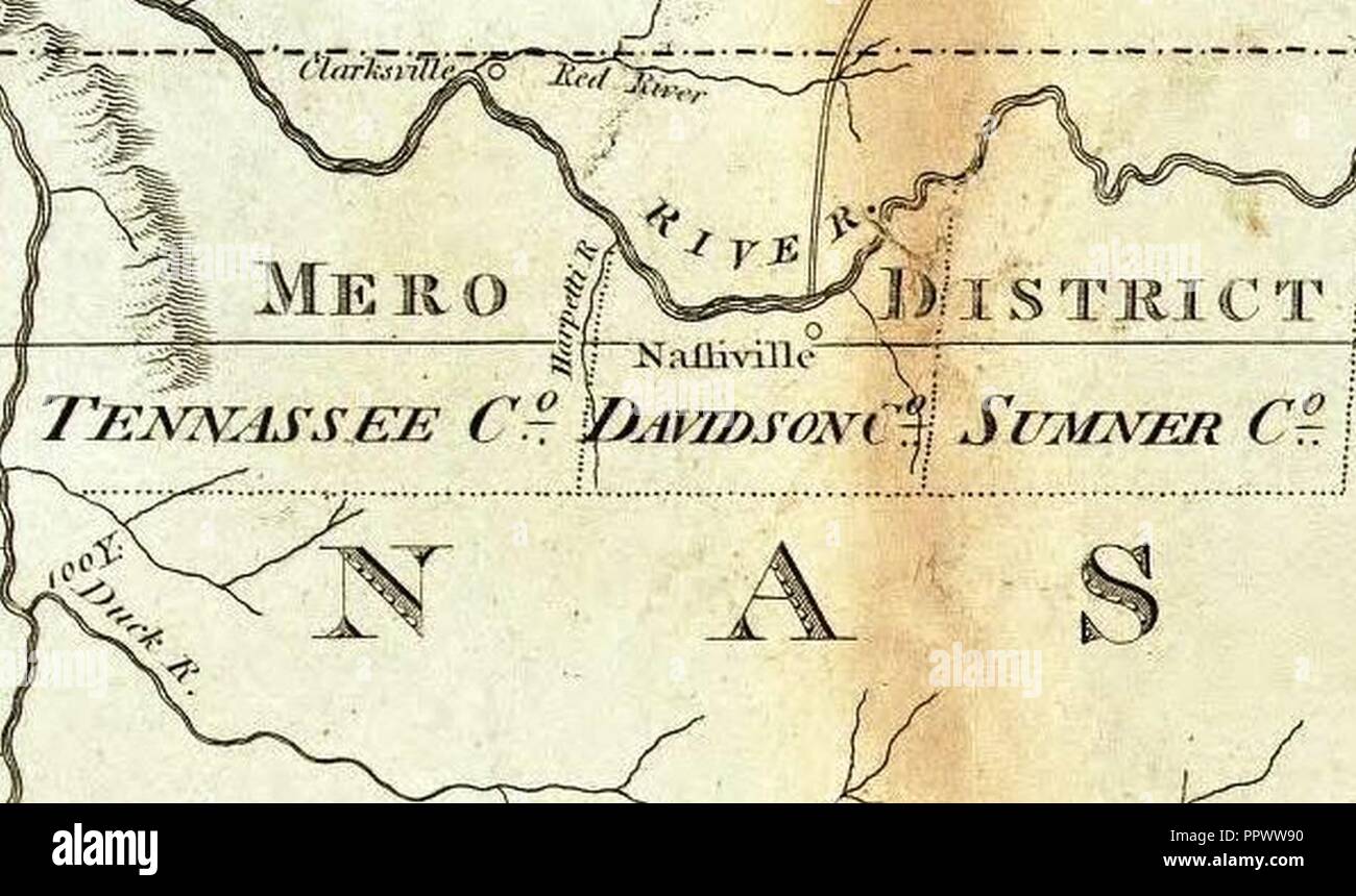 Bradley map hi-res stock photography and images - Alamy