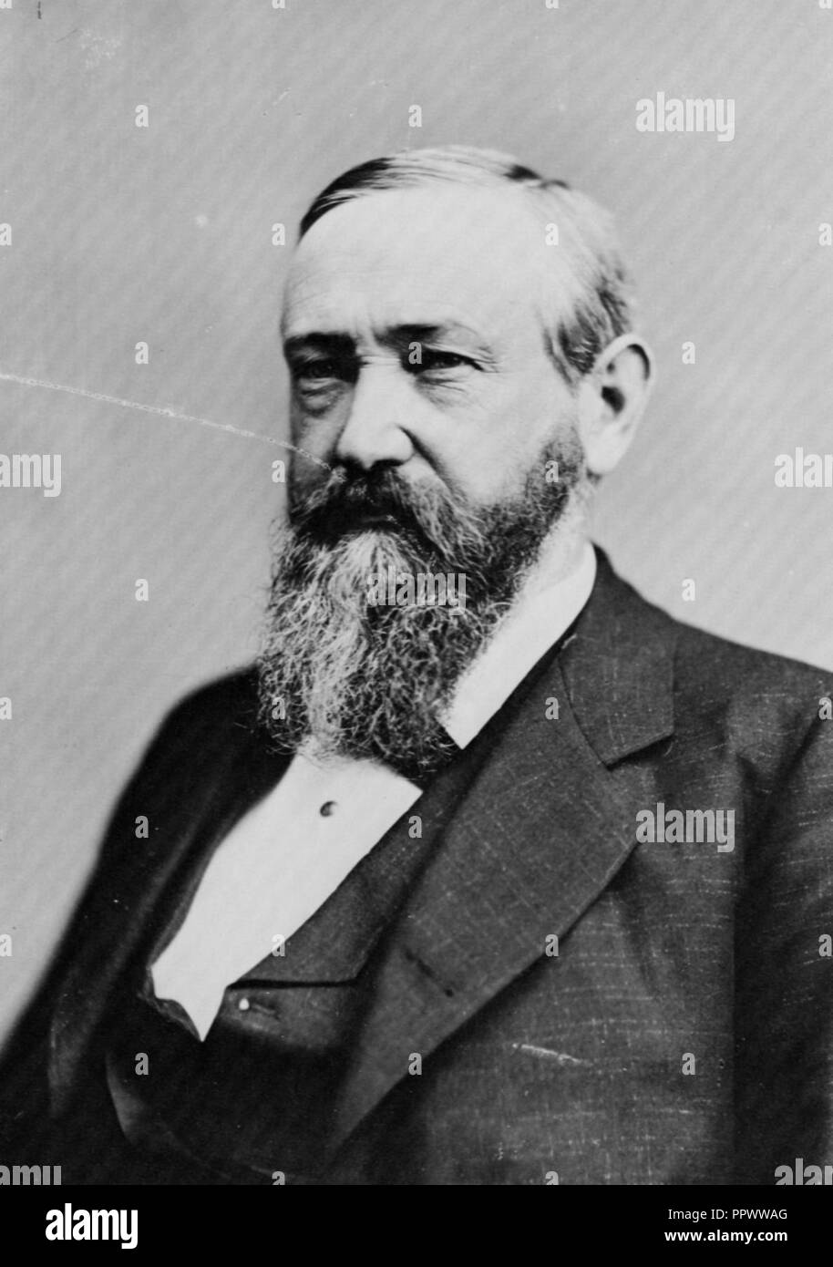 Benjamin brady Black and White Stock Photos & Images - Alamy