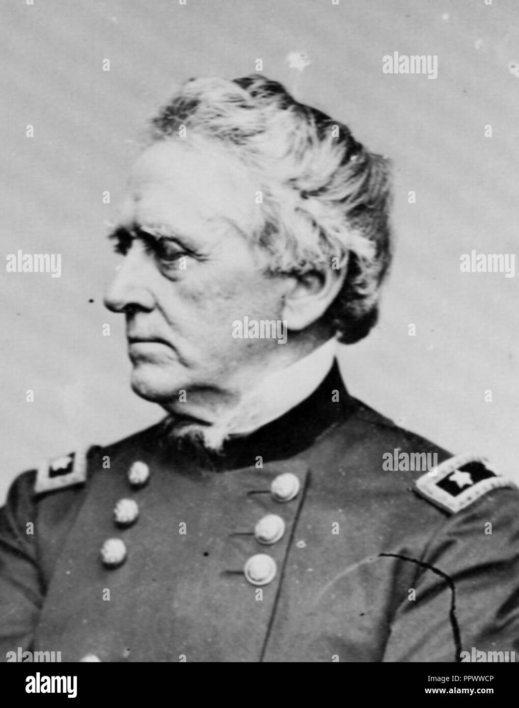 Mathew brady collection hi-res stock photography and images - Alamy