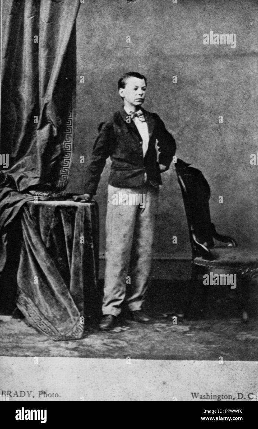 Der neffe Black and White Stock Photos & Images - Alamy