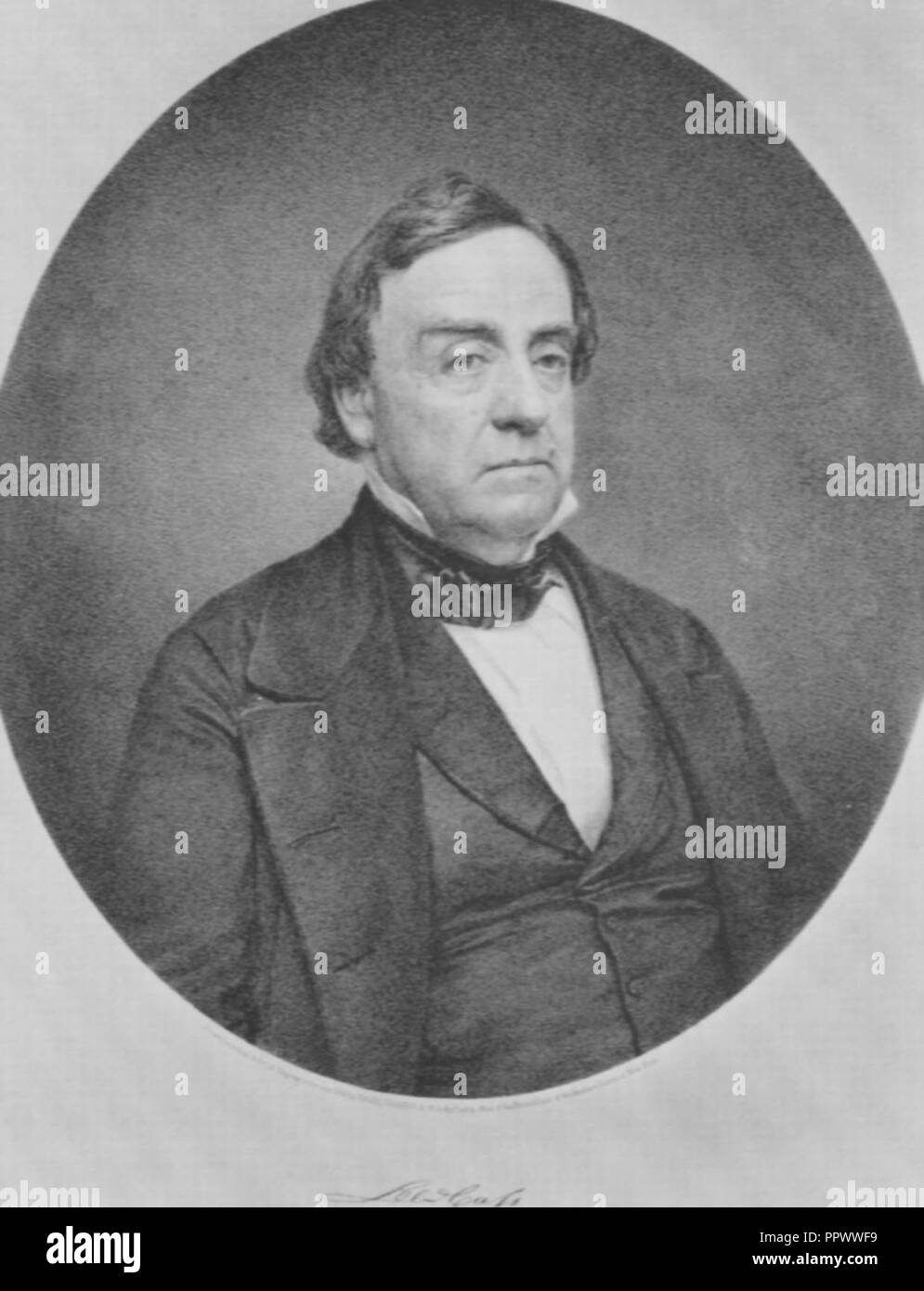 Lewis cass hi-res stock photography and images - Alamy