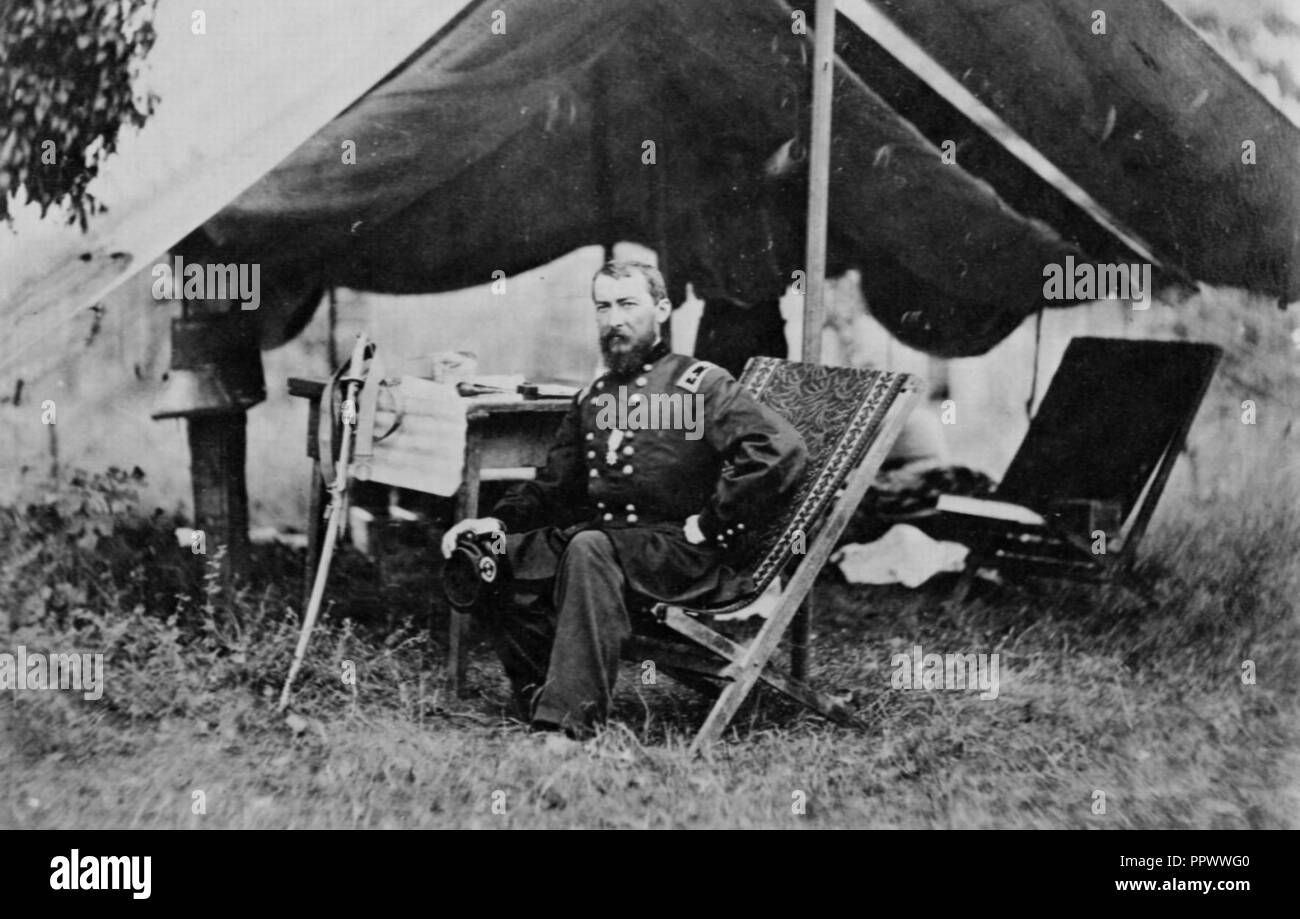 Image of general sheridan hi-res stock photography and images - Alamy