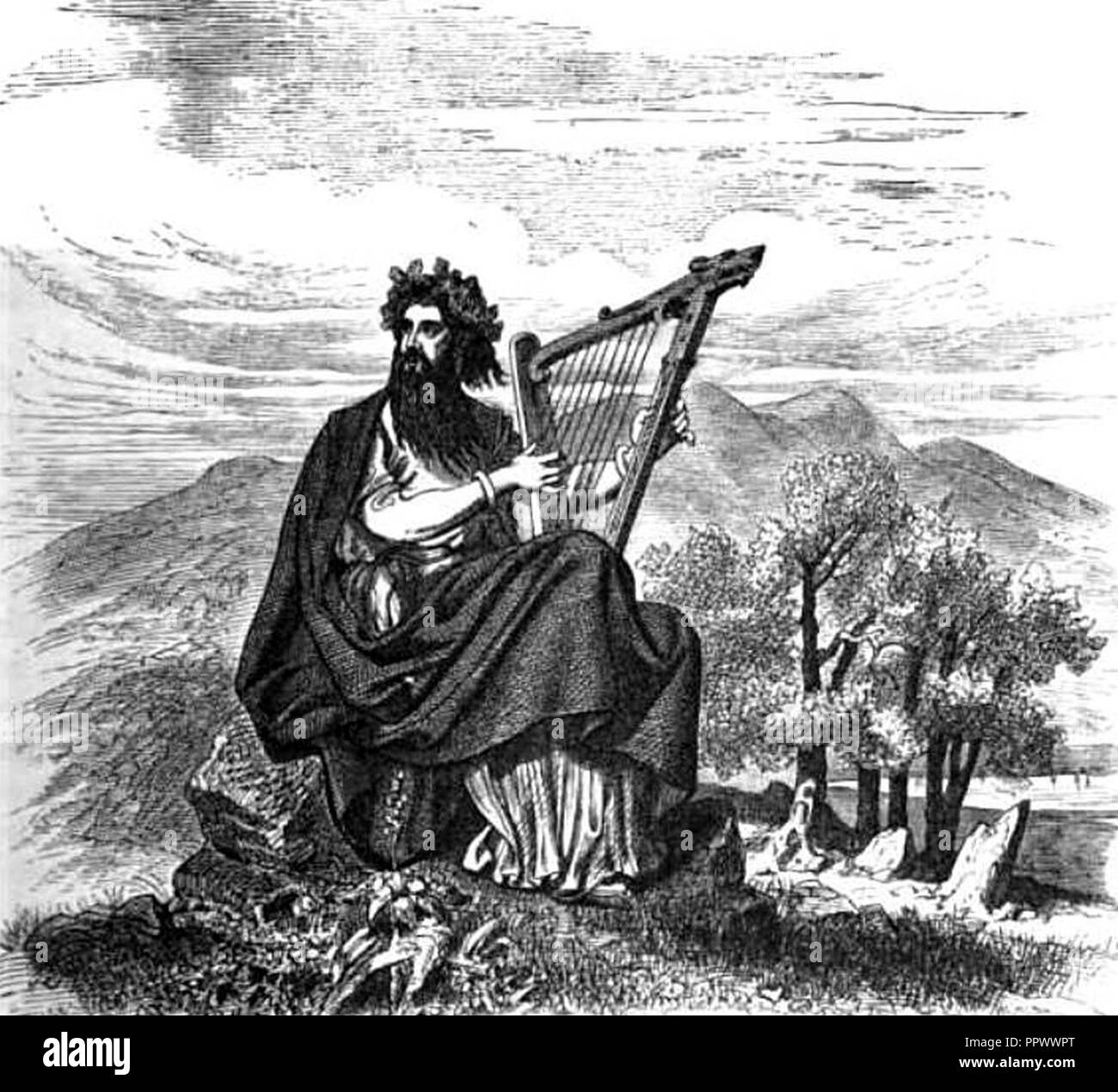 Bragi hi-res stock photography and images - Alamy