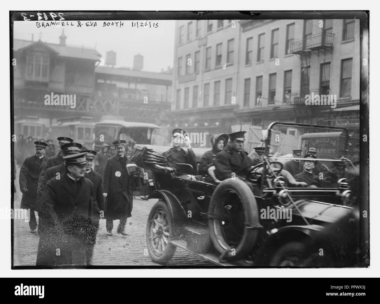 Eva booth hi-res stock photography and images - Alamy