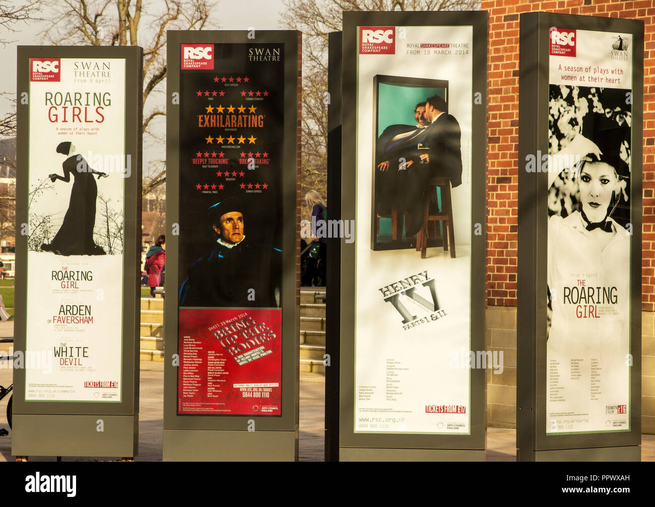 Advertising boards hi-res stock photography and images - Alamy