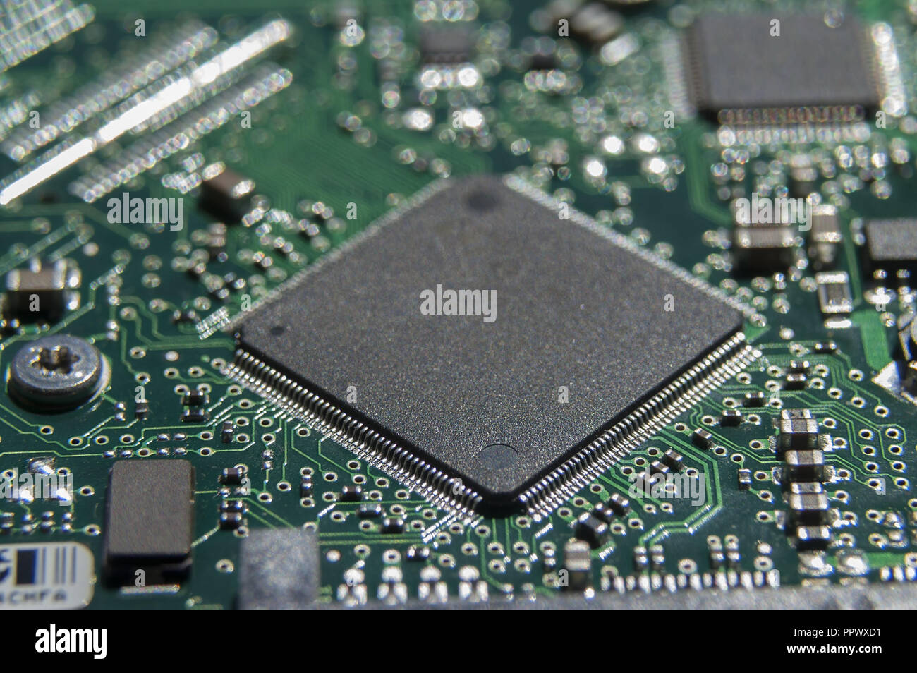 Elektronika High Resolution Stock Photography and Images - Alamy