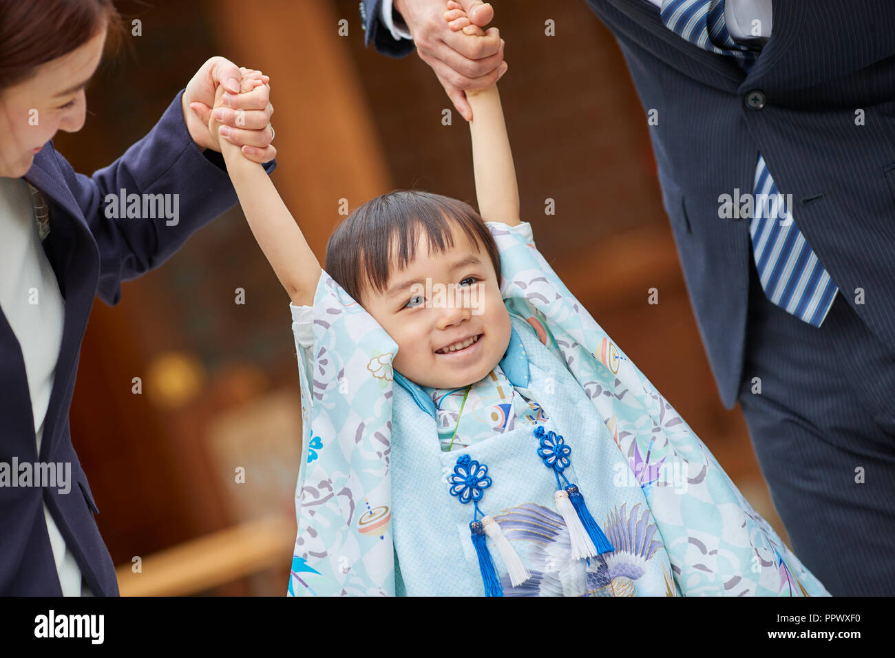 Japanese traditional Shichi-Go-San Stock Photo - Alamy