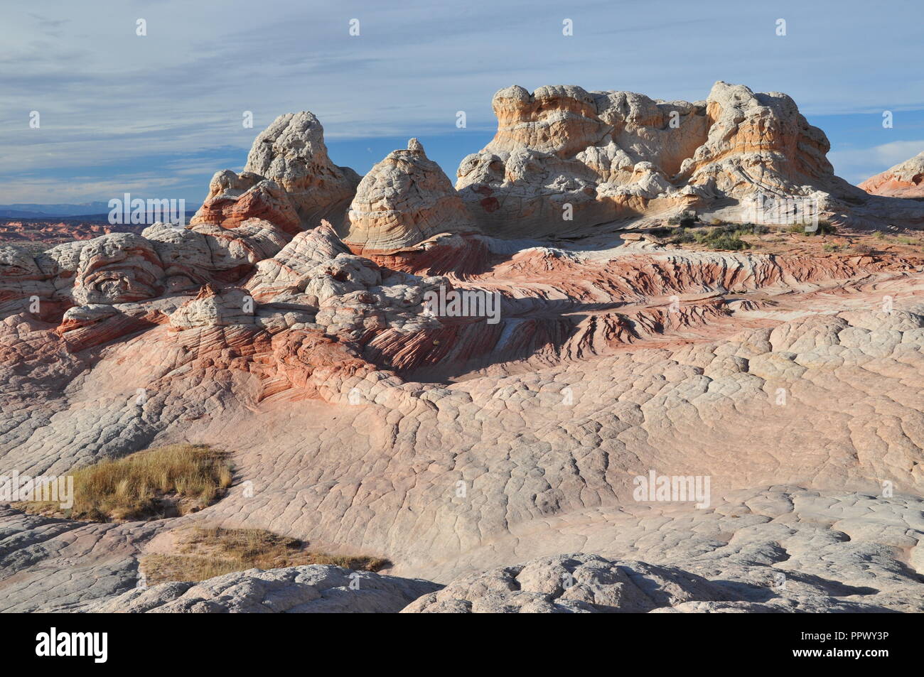 Vermilion cliffs white pocket hi-res stock photography and images - Alamy
