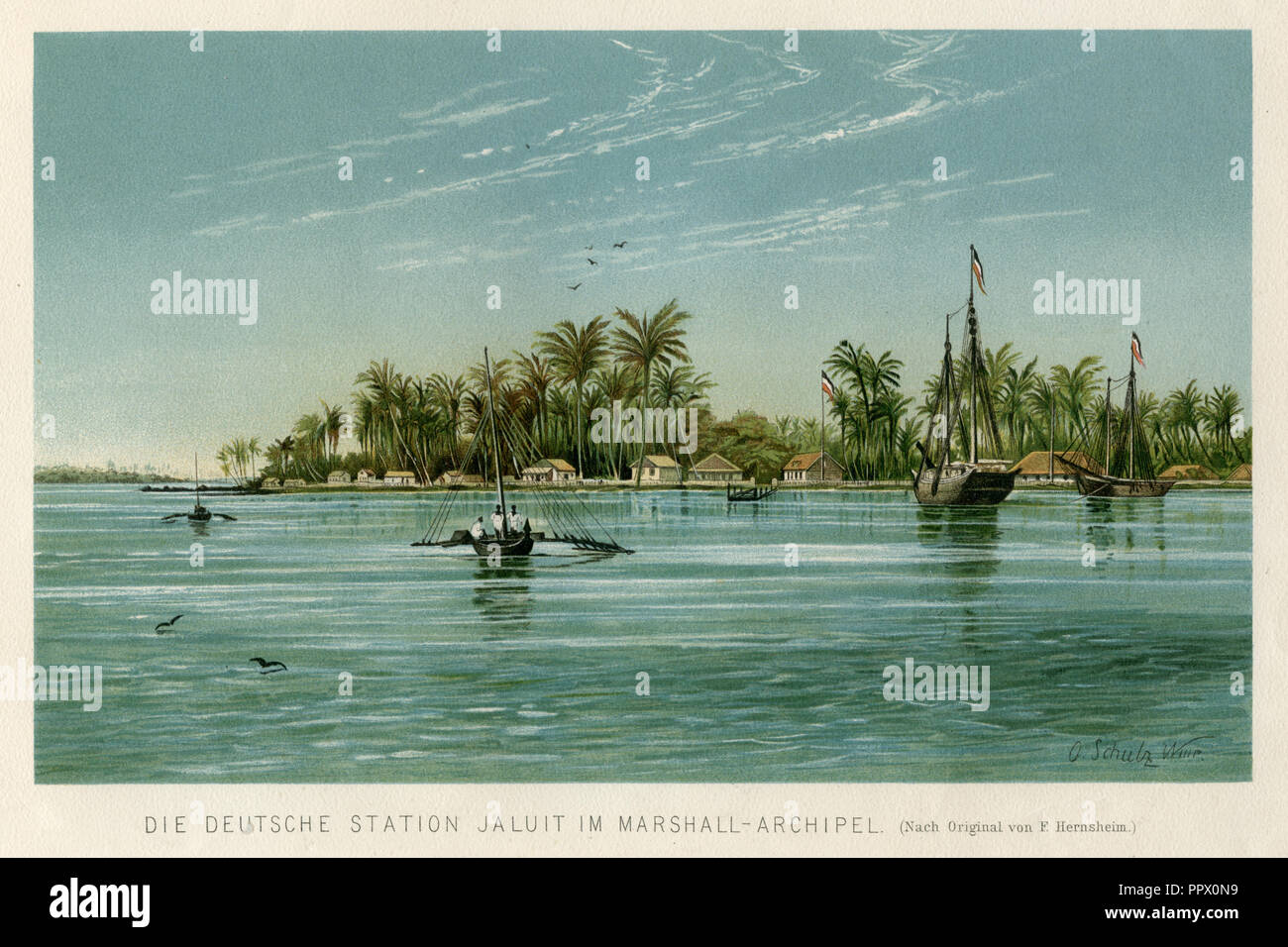 Jaluit hi-res stock photography and images - Alamy