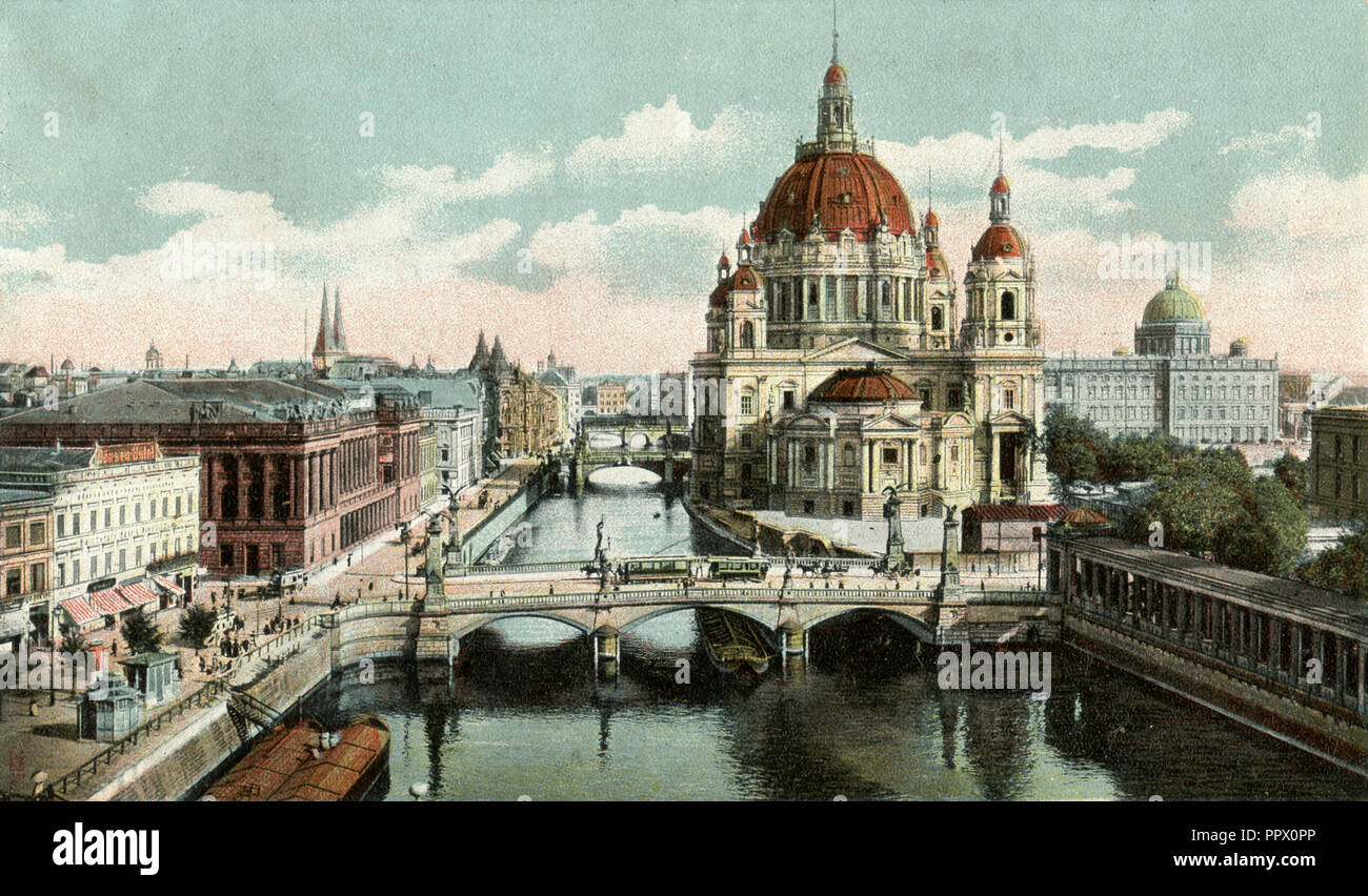 Chateau royal berlin hi-res stock photography and images - Alamy