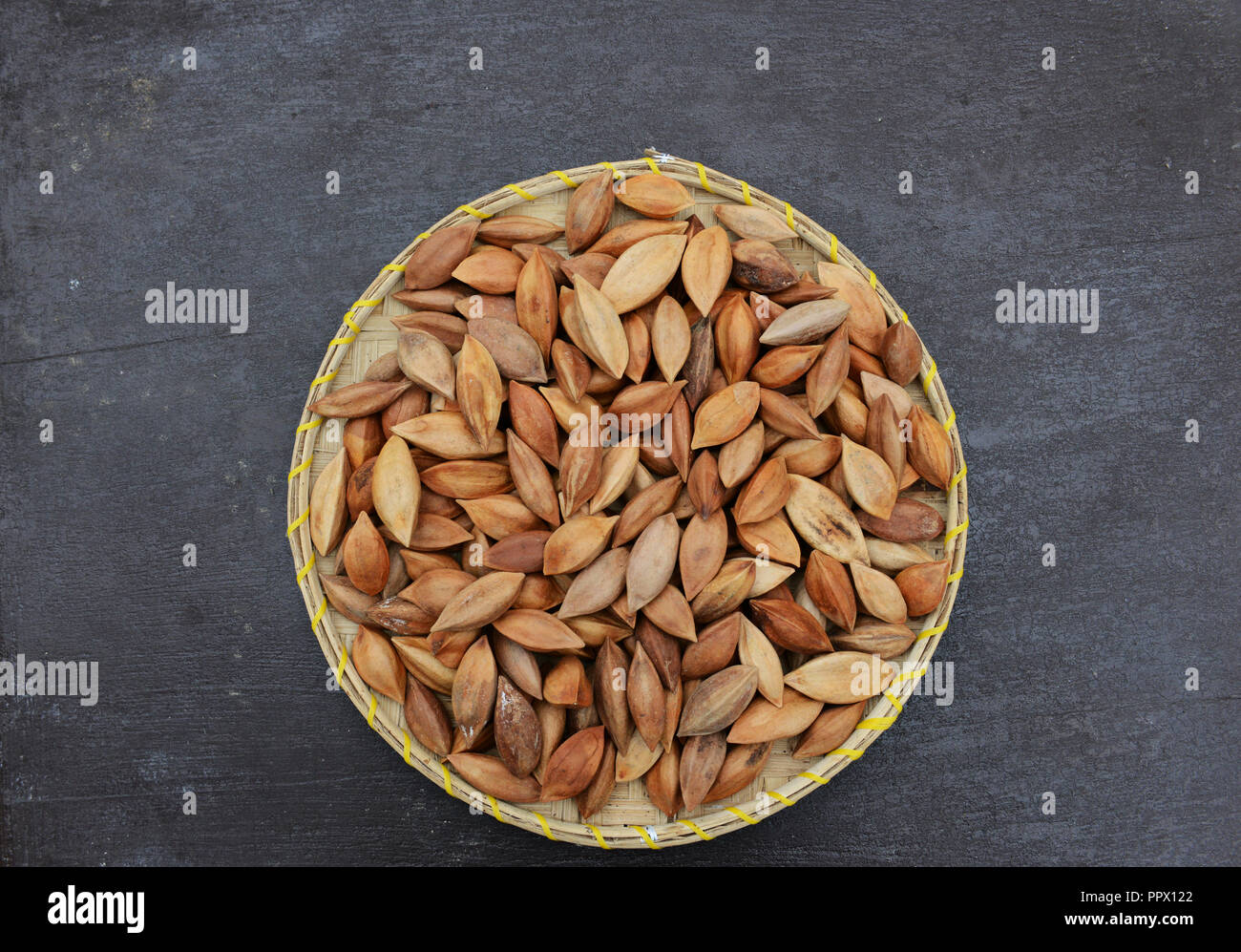 Pili nut hi-res stock photography and images - Alamy
