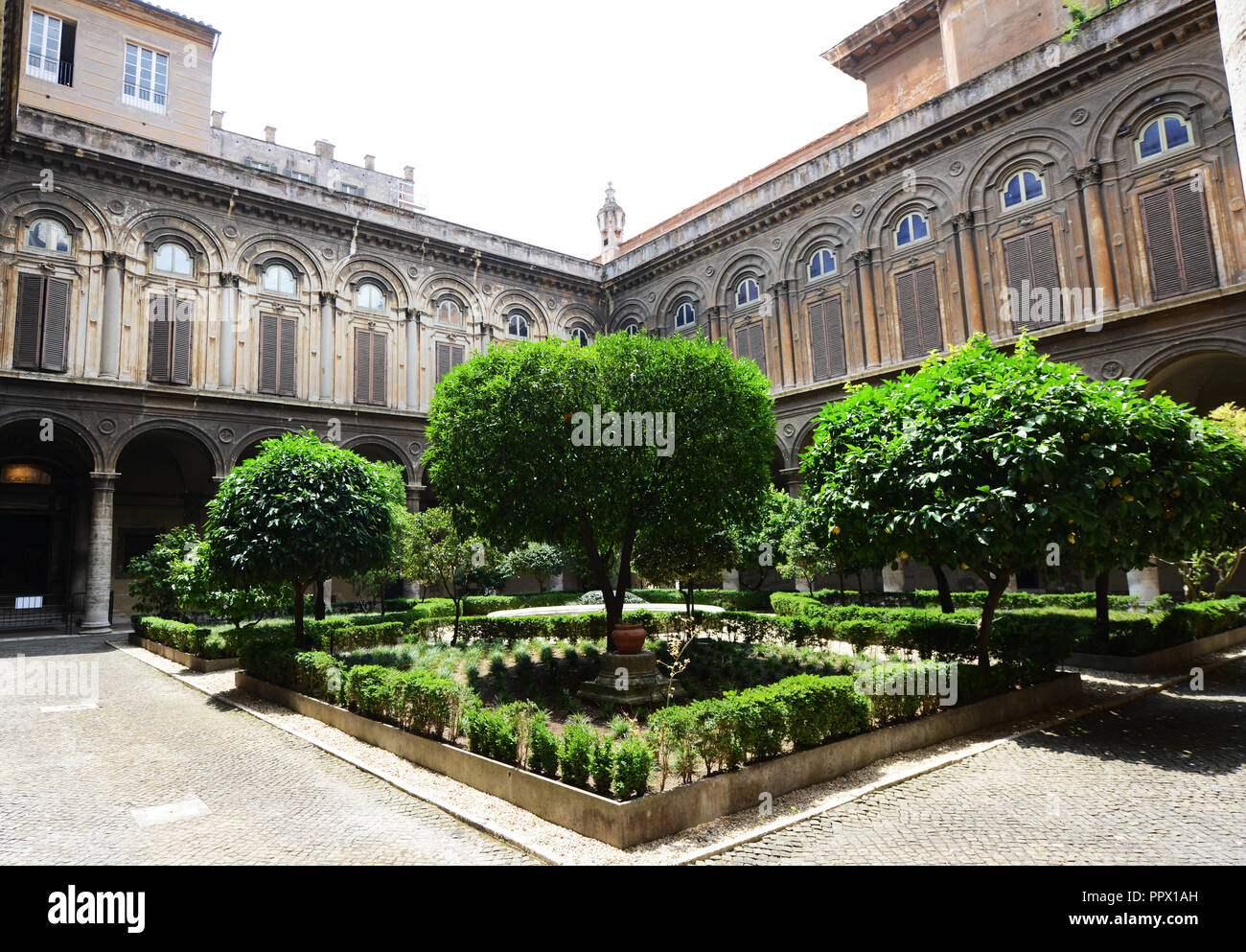 Palazzo doria pamphilj rome hi-res stock photography and images - Alamy