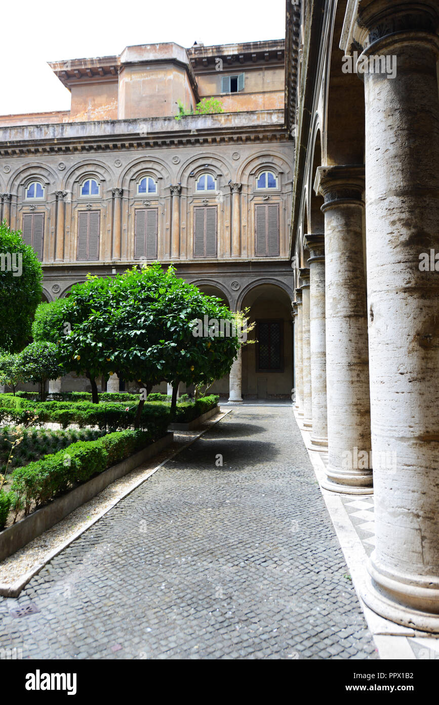 Palazzo doria pamphilj rome hi-res stock photography and images - Alamy