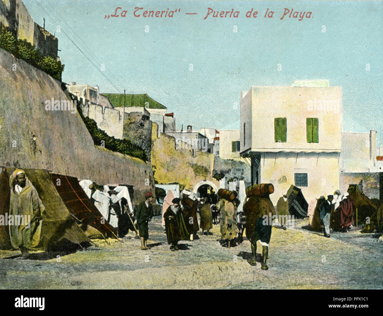 La teneria hi-res stock photography and images - Alamy