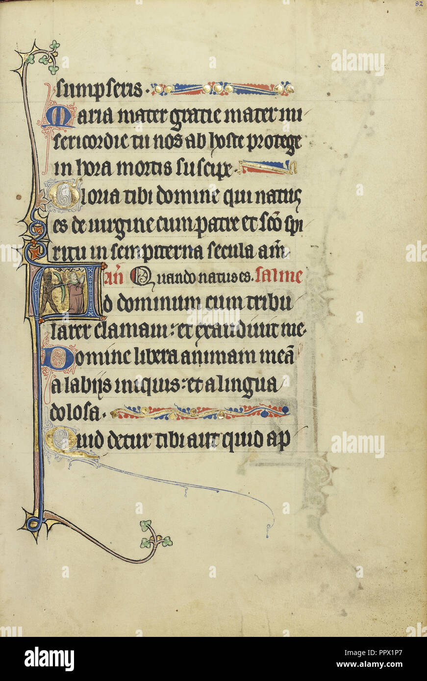 Devil aiming hi-res stock photography and images - Alamy