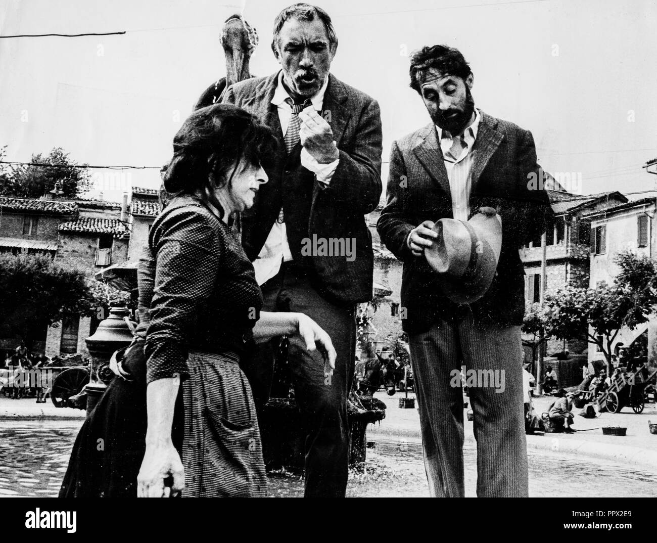 Anna anthony Black and White Stock Photos & Images - Alamy