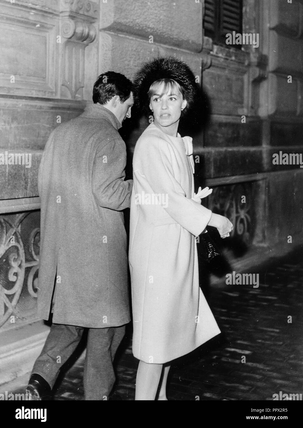 Jeanne moreau hi-res stock photography and images - Alamy