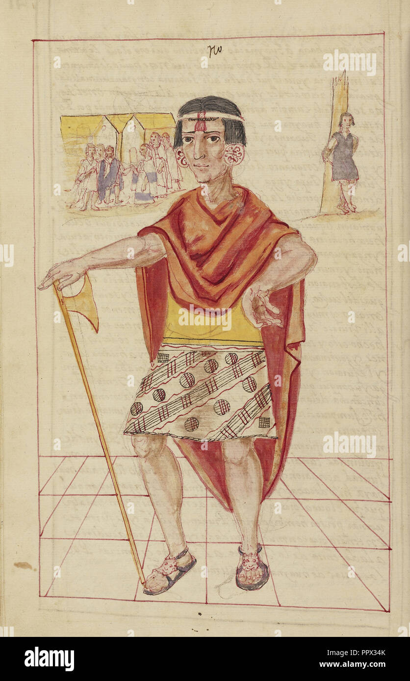 Huayna capac hi-res stock photography and images - Alamy